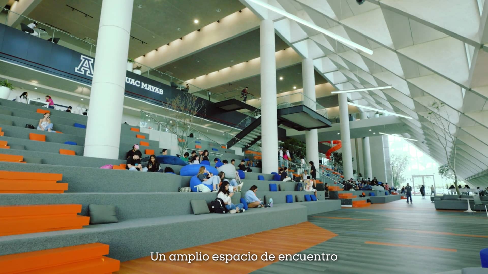 Edificio 5 - Anáhuac Mayab on Vimeo