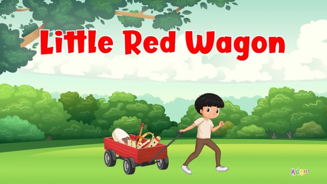 Little Red Wagon | MusicplayOnline