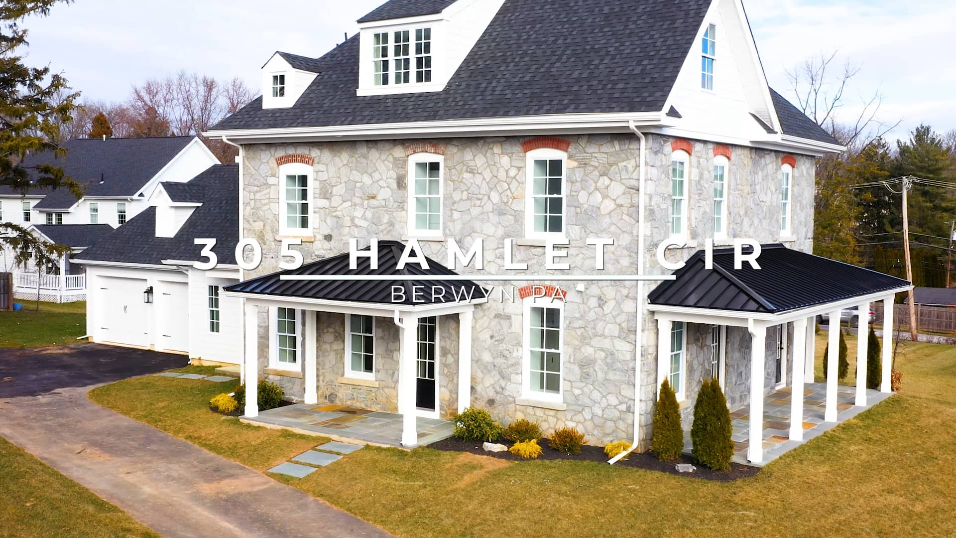 305 Hamlet Cir, Berwyn, PA on Vimeo