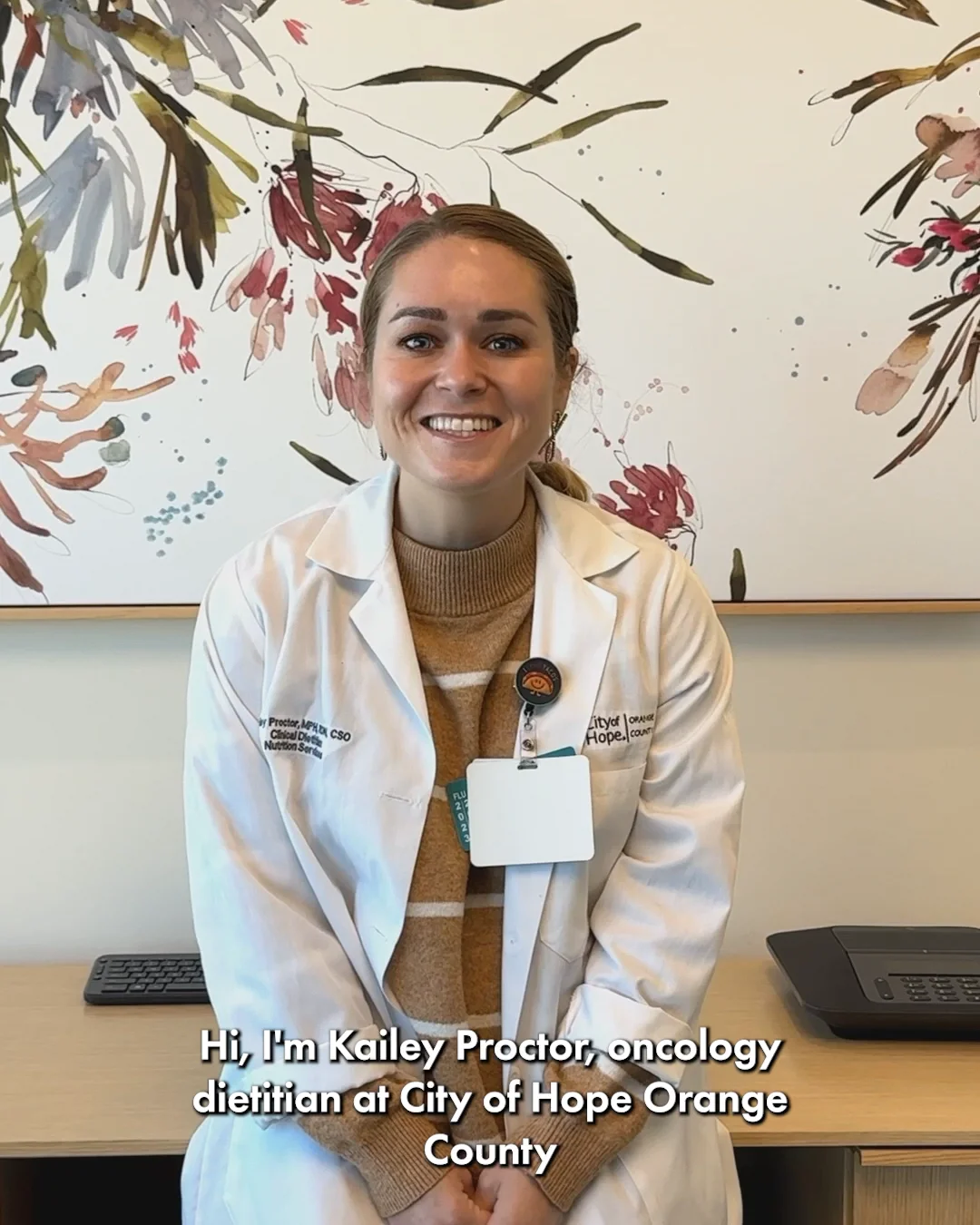 Cooking with Nurse Practitioner, Kailey Proctor on Vimeo