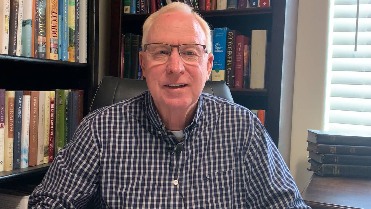 1Cor 1:10-18 Causes of Disunity in the Church on Vimeo