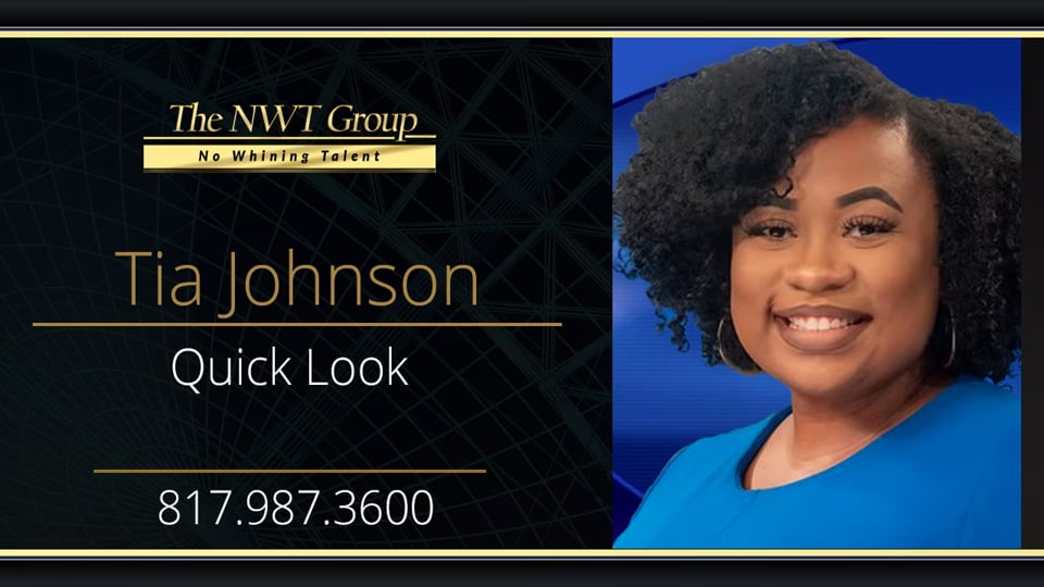 Tia Johnson: KBMT Morning Anchor - Beaumont | nwtgroup.com