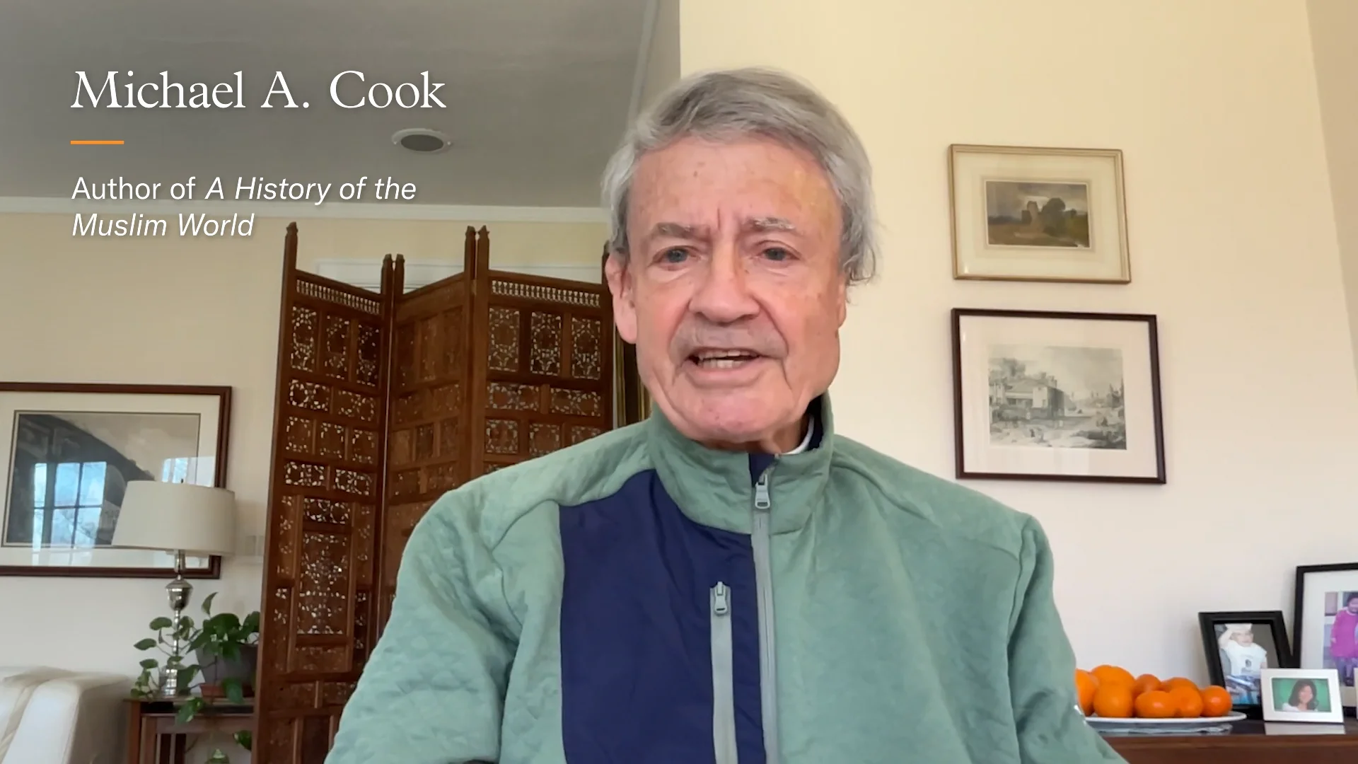 London Rights Guide 2024 - Michael A. Cook, author of A History of the ...