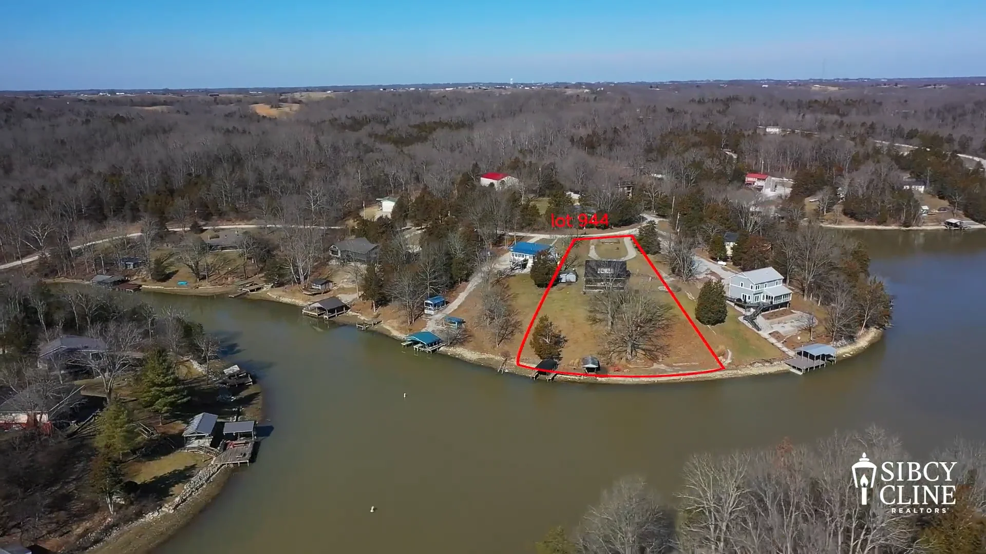 Elk Lake Resort Lot 944 | Owenton, KY- Visual Tour on Vimeo