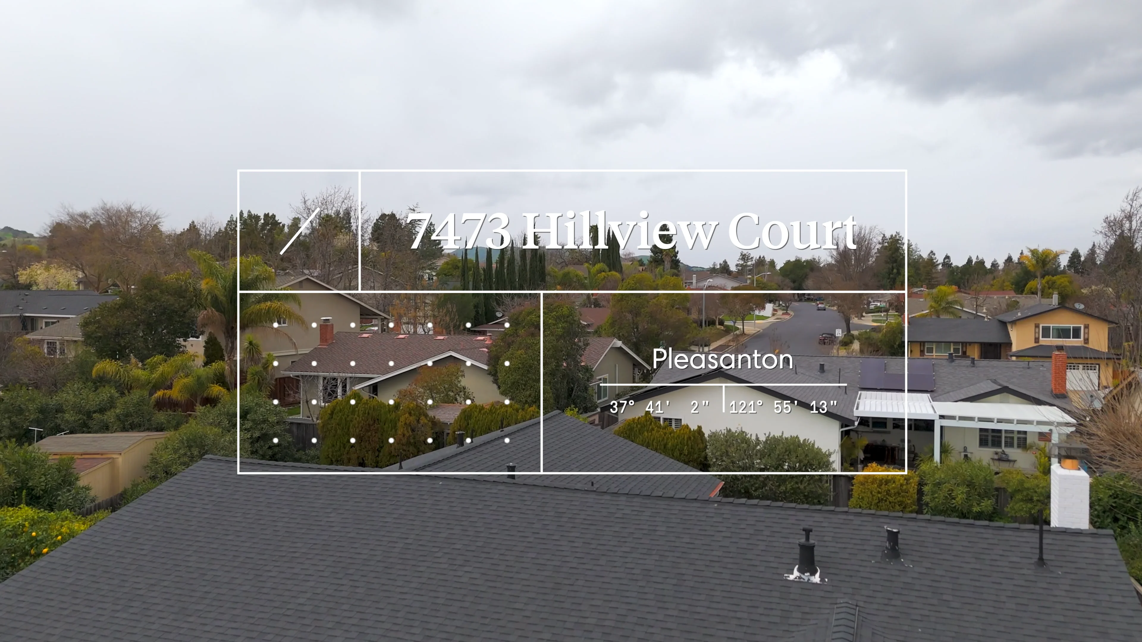 7473 Hillview Court, Pleasanton - Presented by: Lily Cai Do on Vimeo