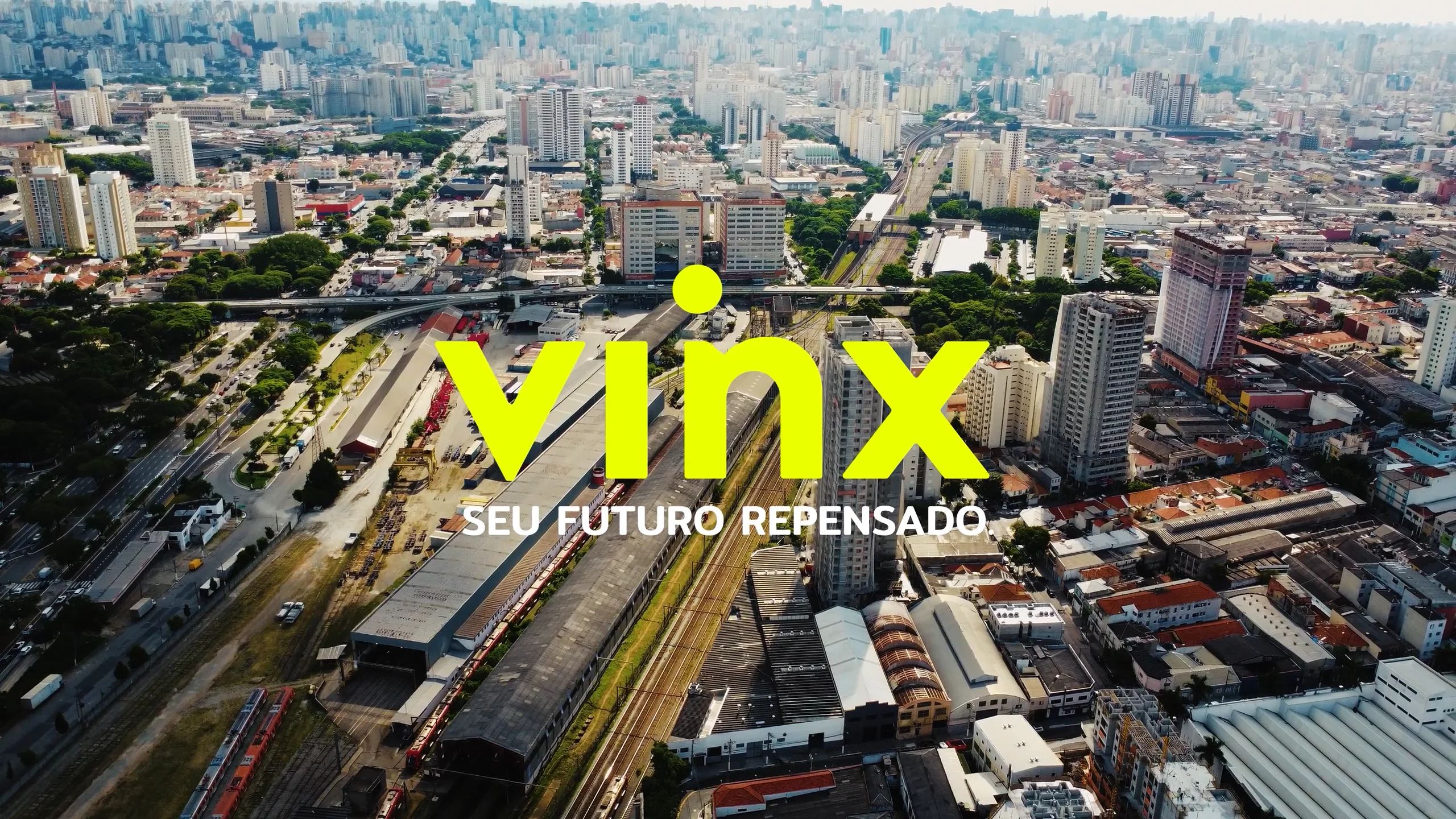 Institucional Vinx