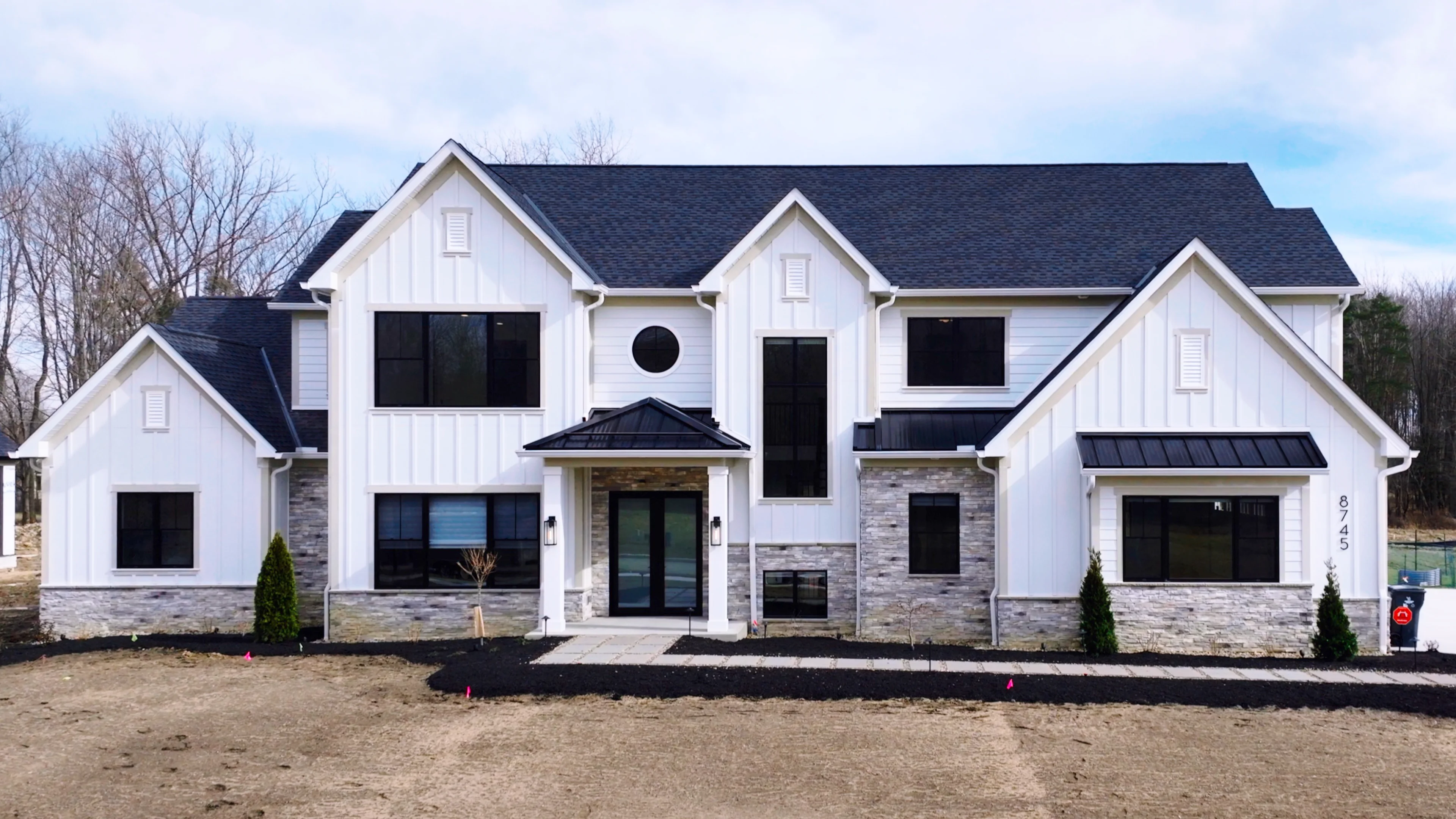 Modern Minimalist - Otero Signature Homes on Vimeo
