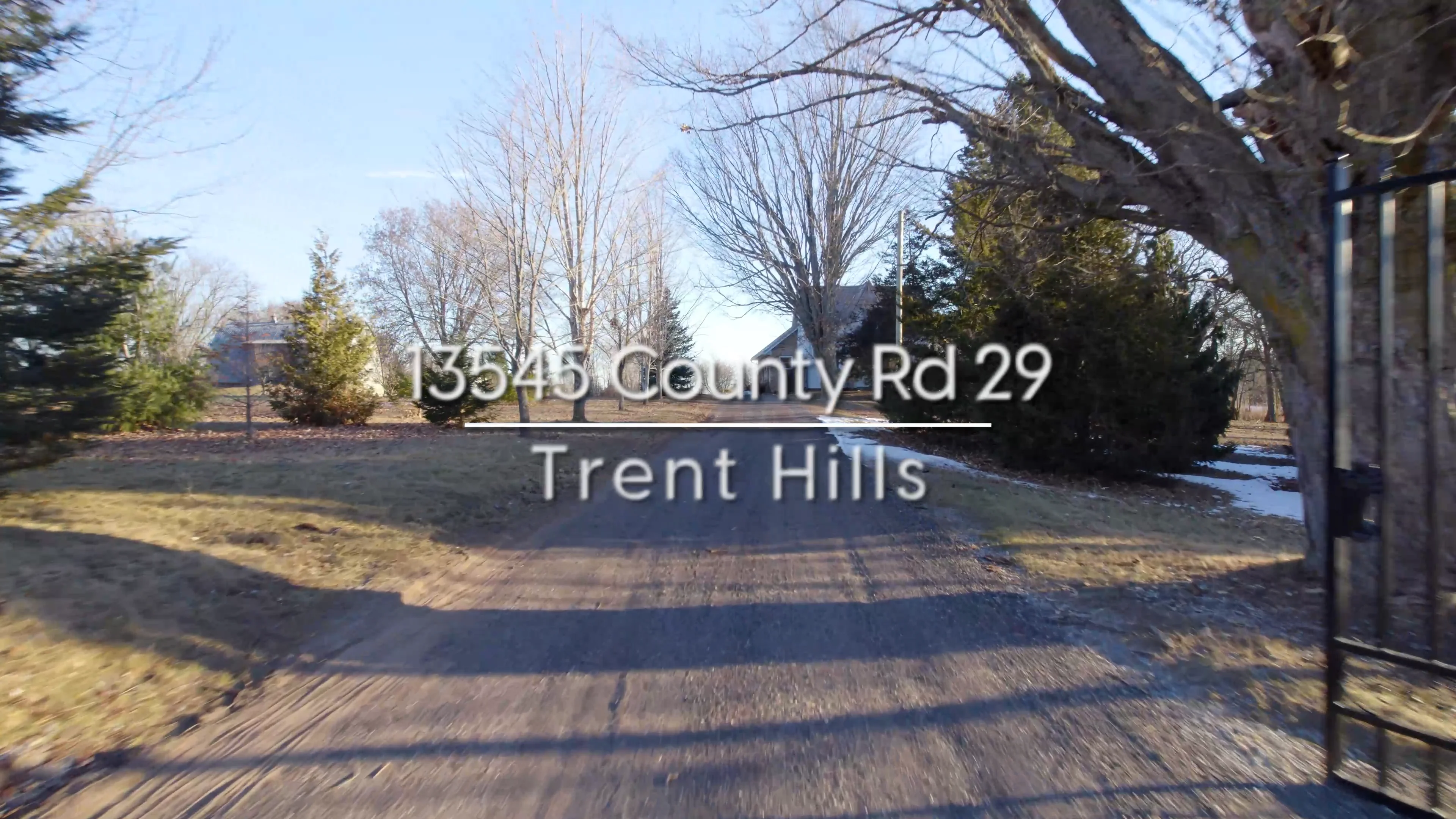 13545 County Rd 29 Trent Hills Unbranded