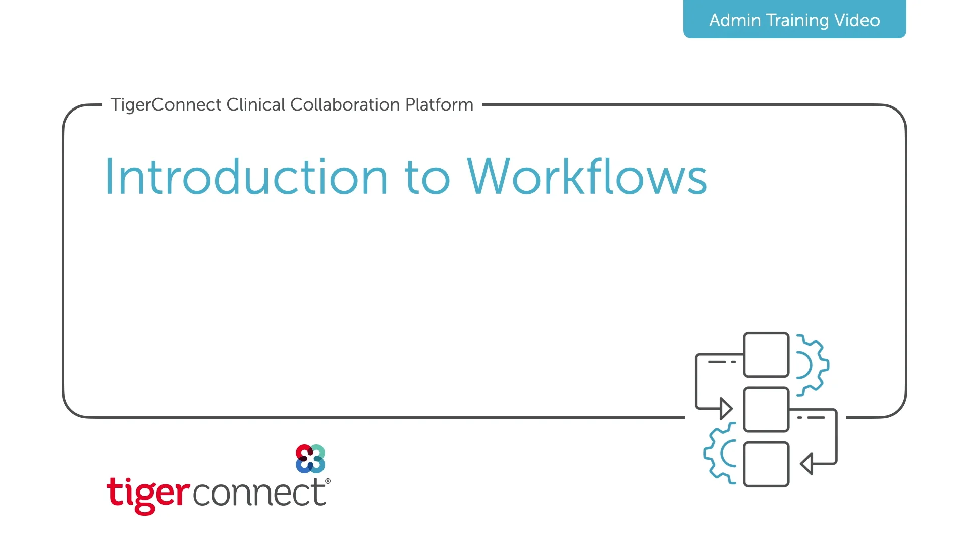 Introduction to Workflows on Vimeo