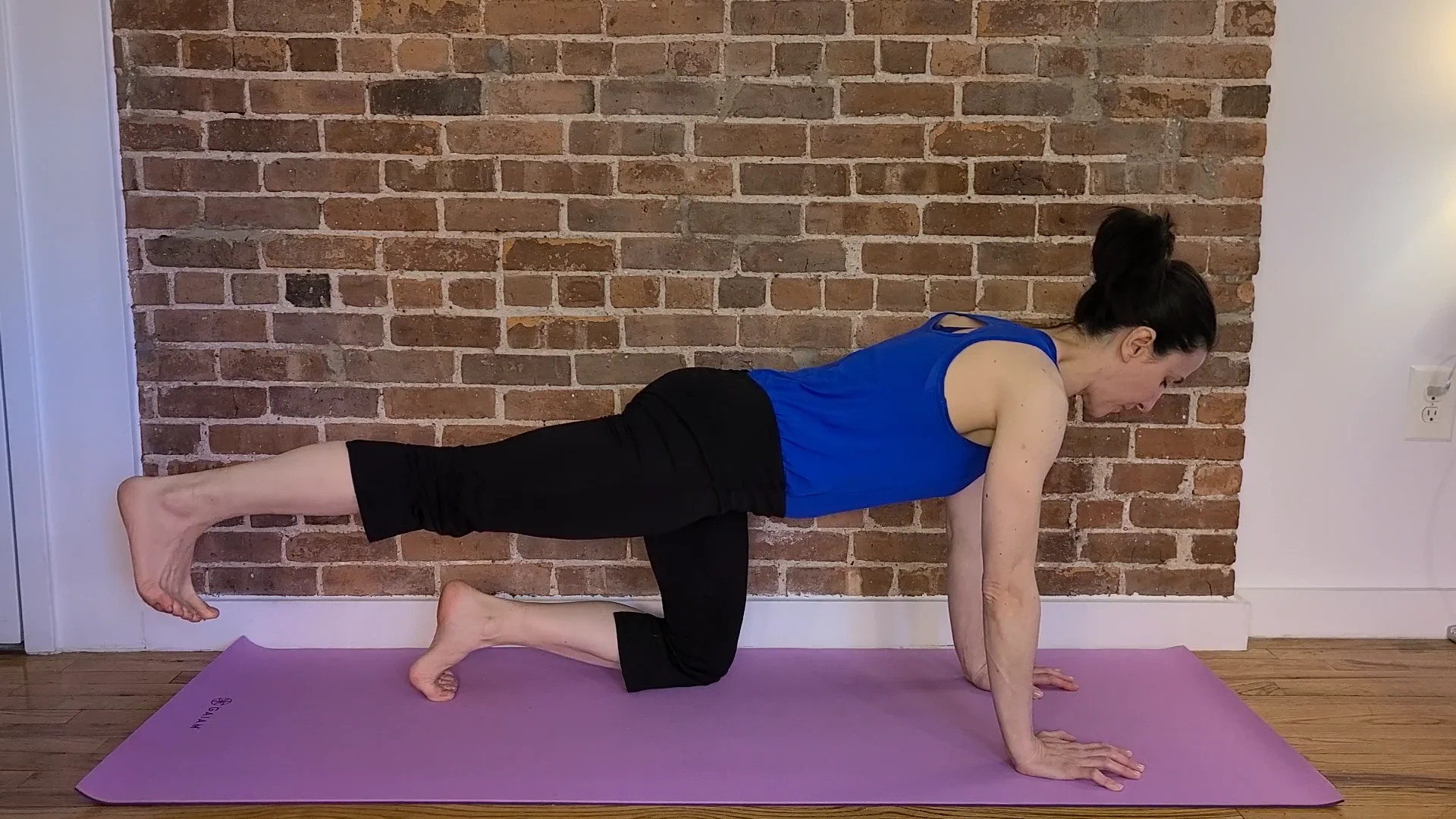 Hip Extension_Core Recovery