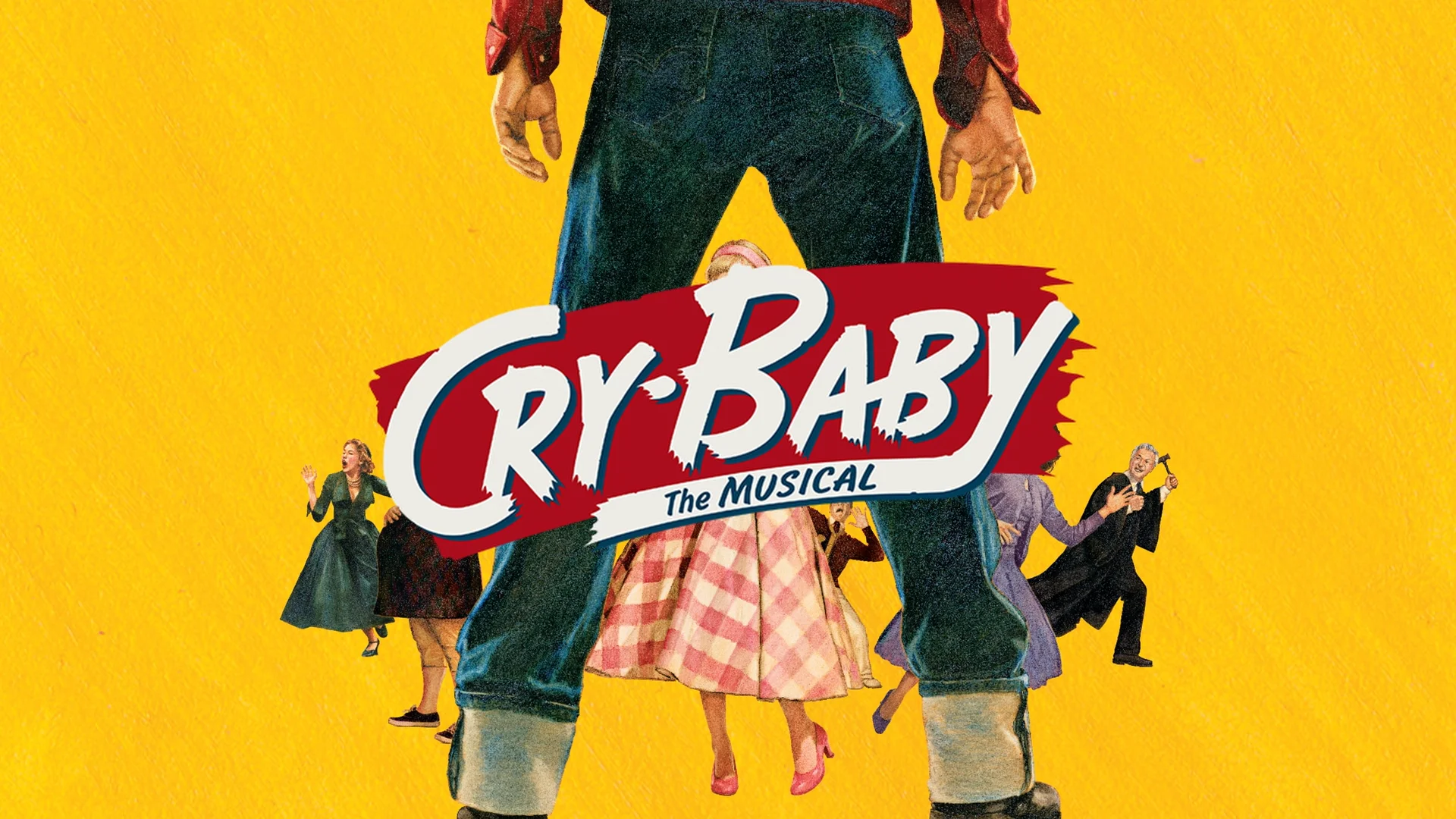 Watch Cry Baby - Malahide Musical and Dramatic Society Online | Vimeo ...