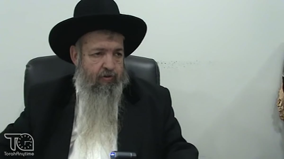 R' Moshe Meir Weiss | For the Shabbos Table Teruma 5784