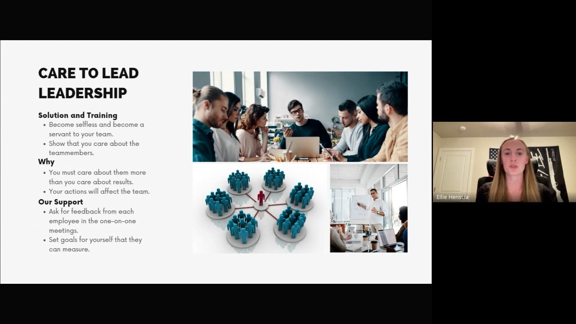 Team 1 Consulting Project Video