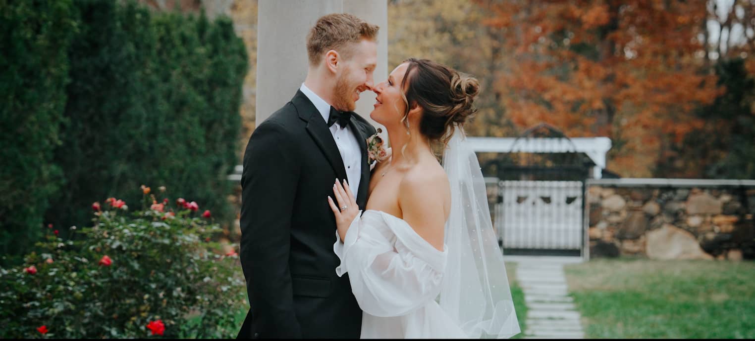 Madison & Cooper: Dover Hall Wedding Film on Vimeo