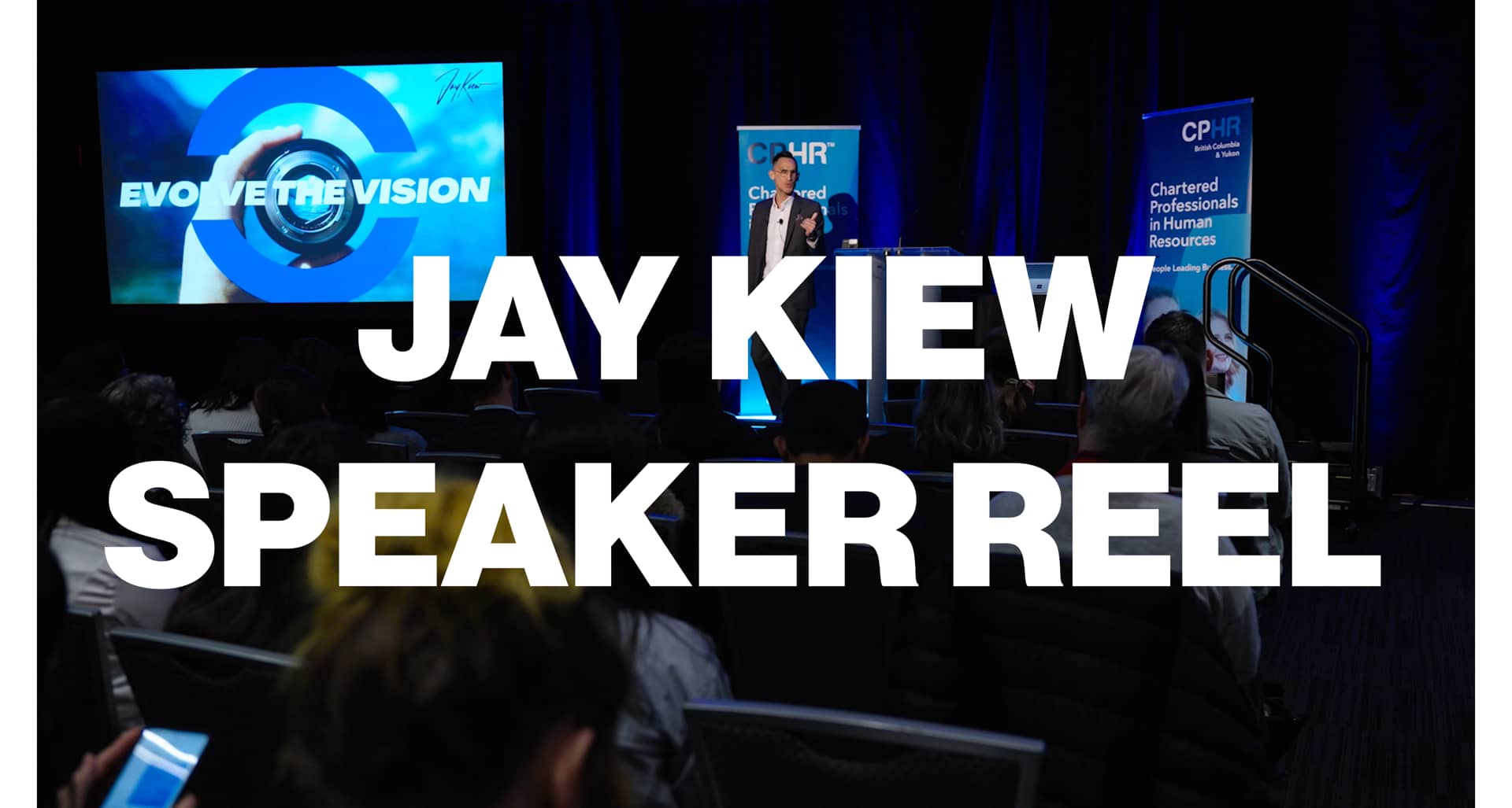 Jay Kiew - Keynote Speaker Reel 2024 on Vimeo