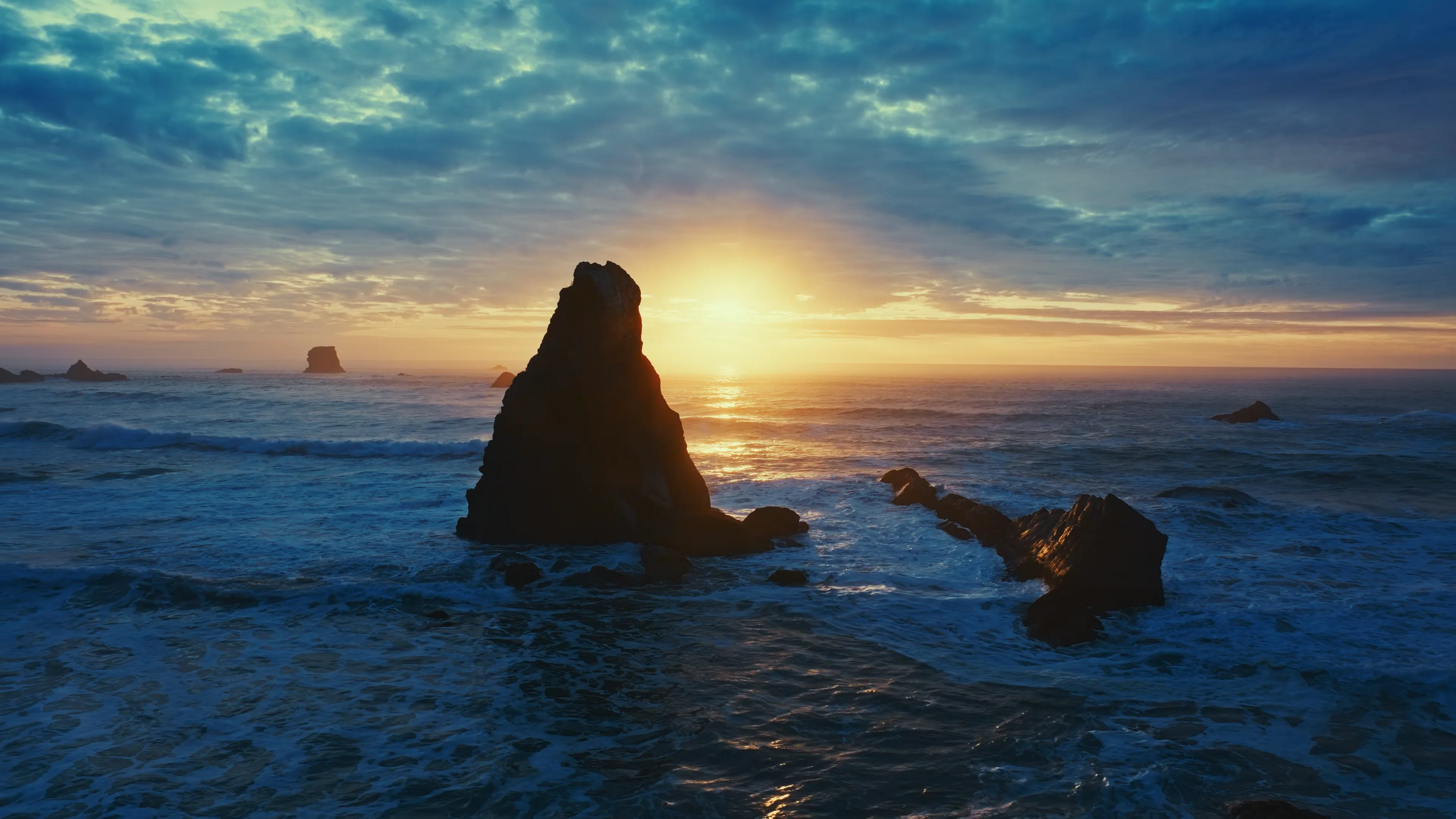Oregon Coast 4K on Vimeo