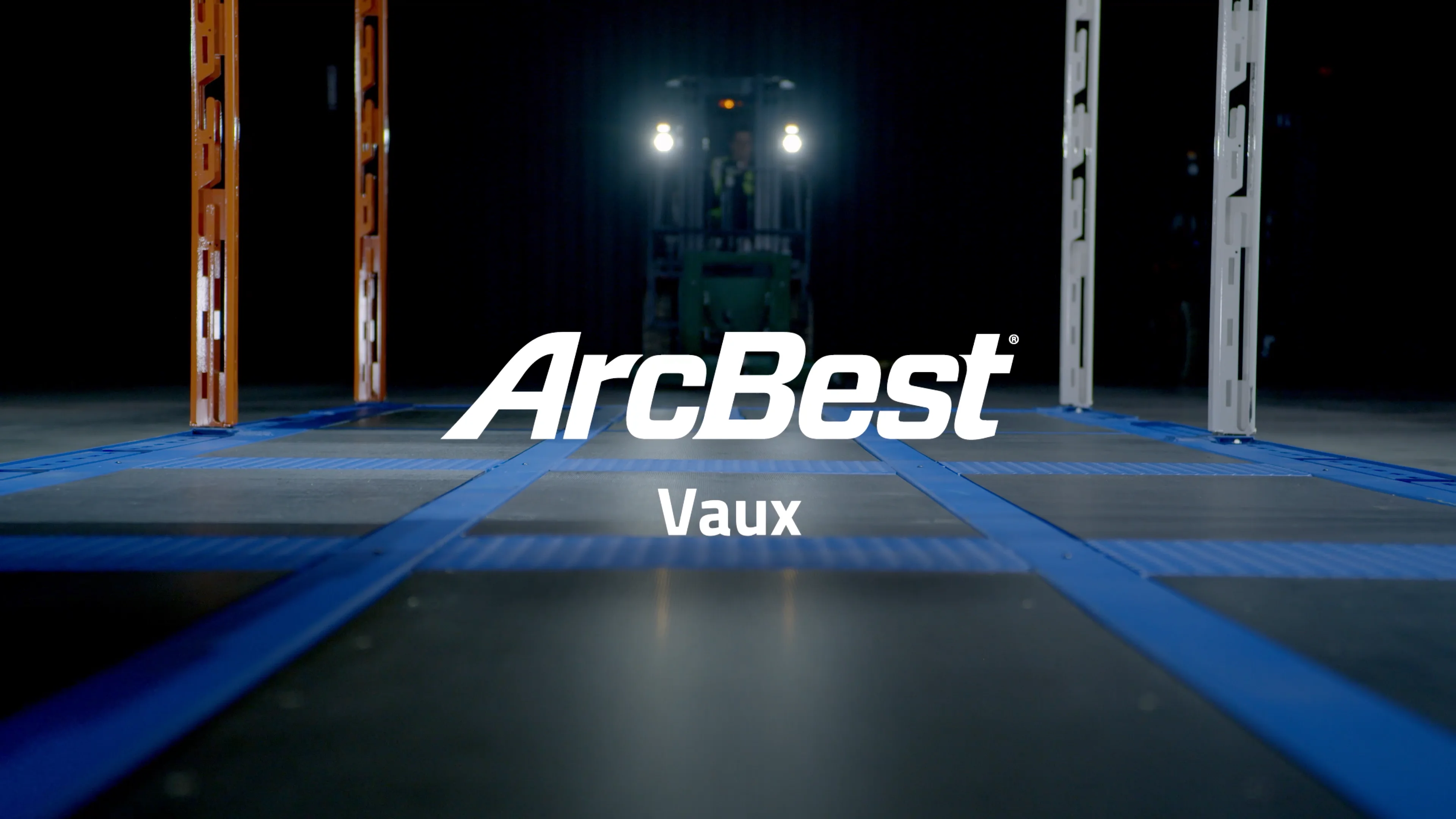Vaux Freight Movement System by ArcBest