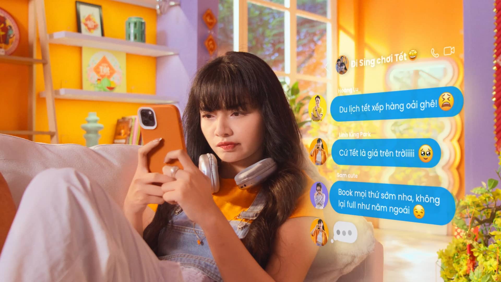 The Weekend Studio x Klook - F5 Chuyến Đi Cùng Klook (Video 2) on Vimeo