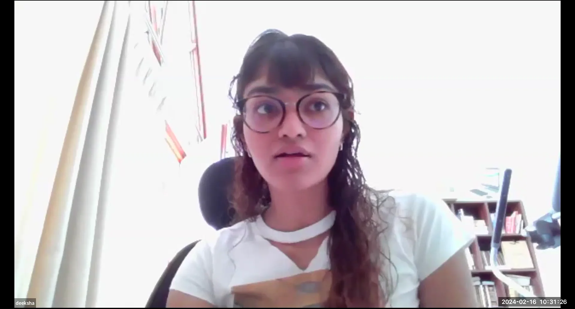 Scoreup session - Deeksha - CR by Dipankar on Vimeo