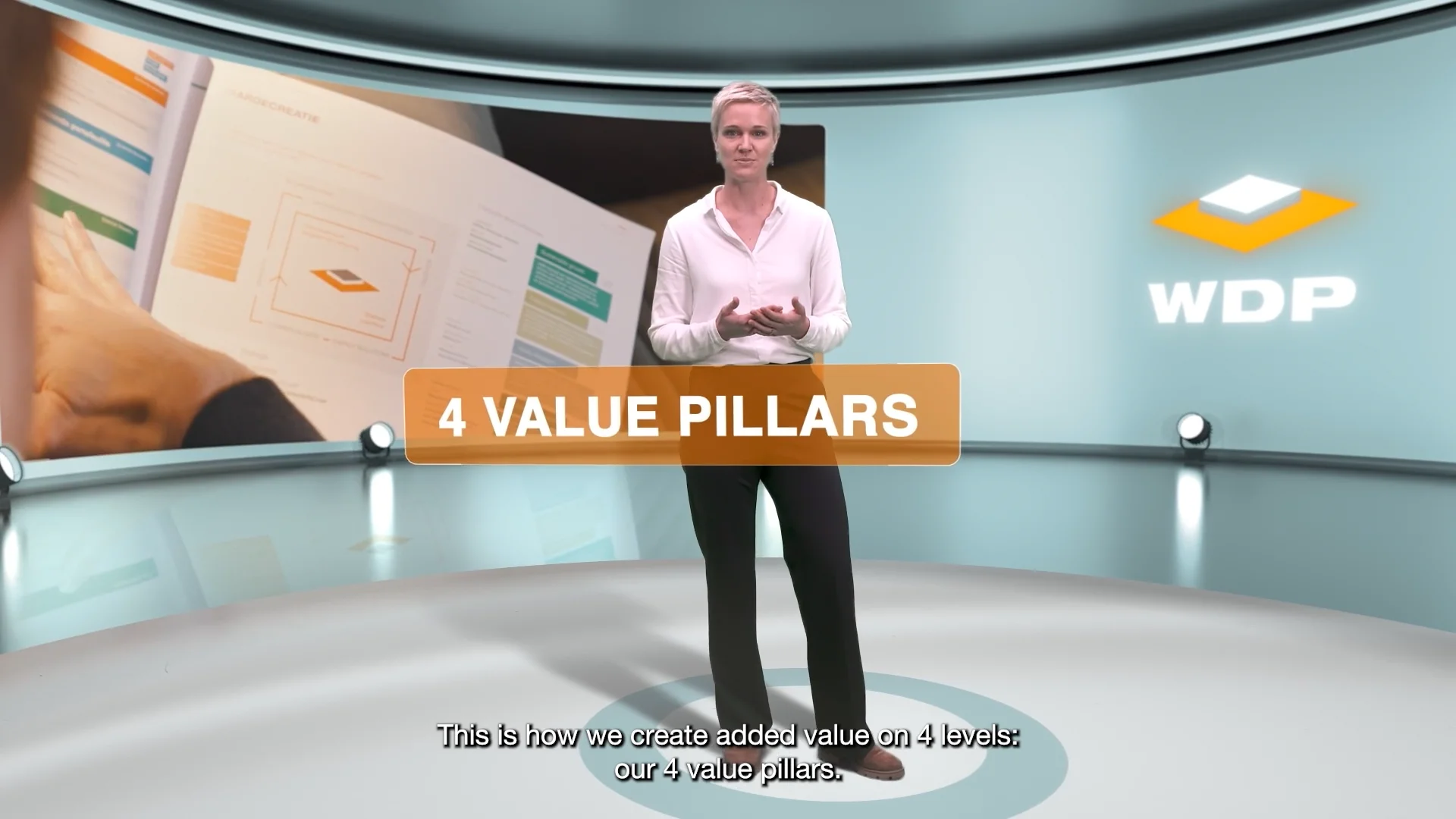 WDP Values - Introduction ENG on Vimeo