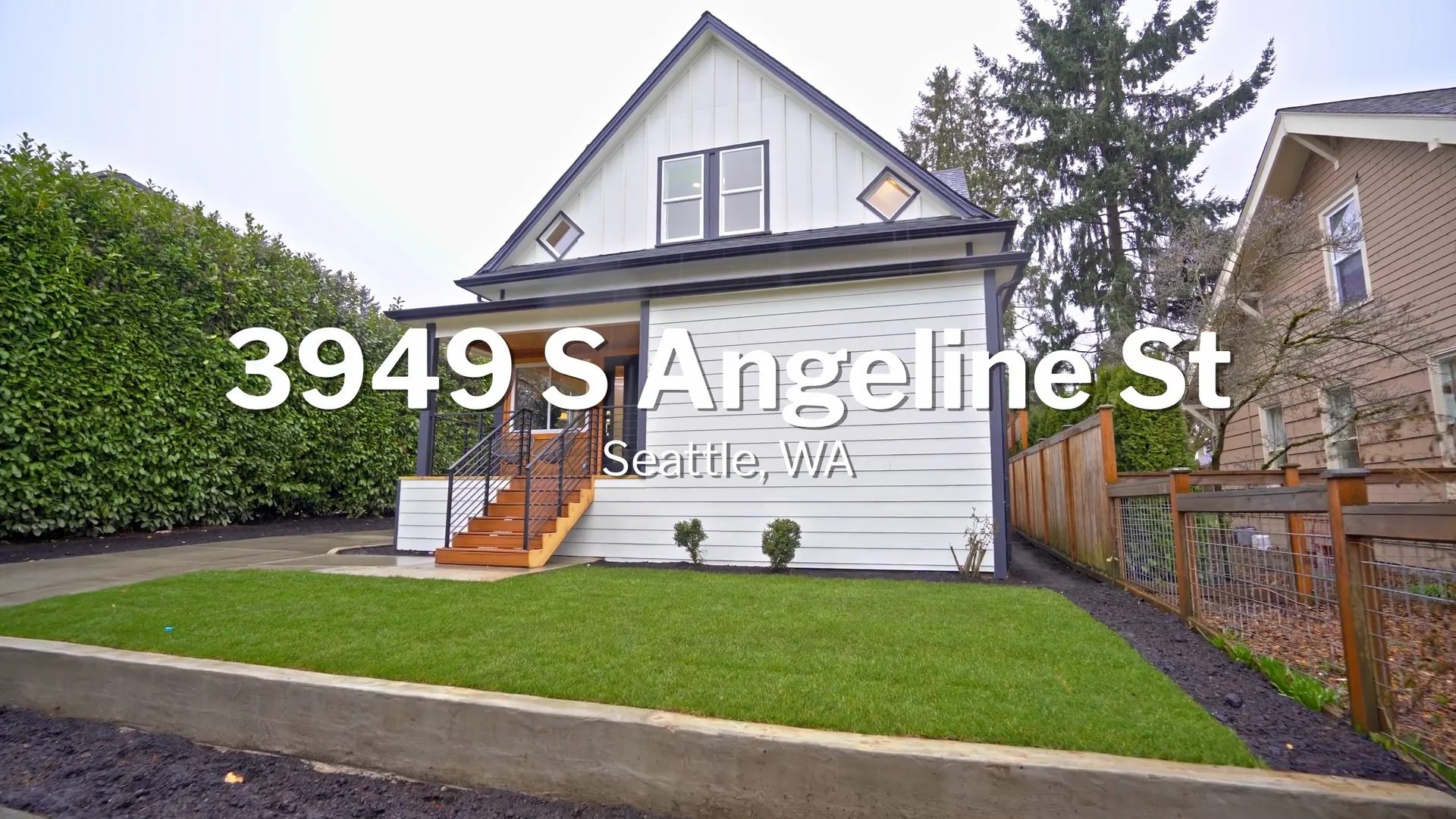 3949 S Angeline St, Seattle, WA