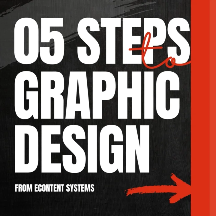 Unlock the power of graphic design with Econtent Systems! on Vimeo
