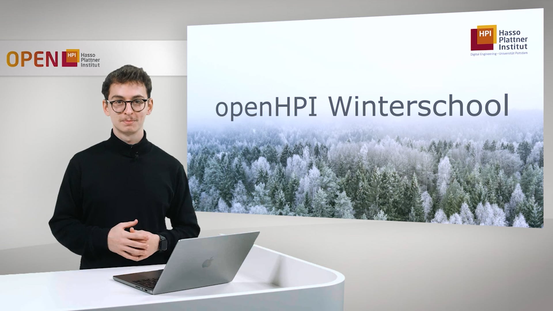 Teaser (optional) | openHPI Winter School | openHPI