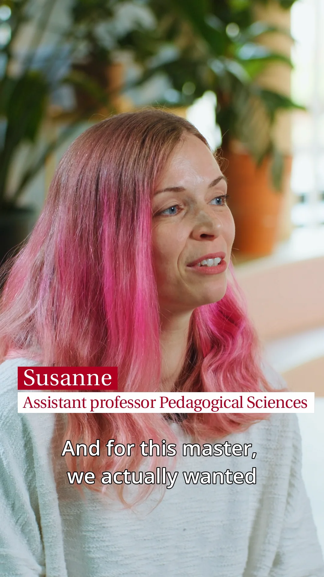 UVA_DAG_2_SUSANNE_PEDAGOGICALSCIENCES(MSC)_VRAAG_1_FINAL on Vimeo