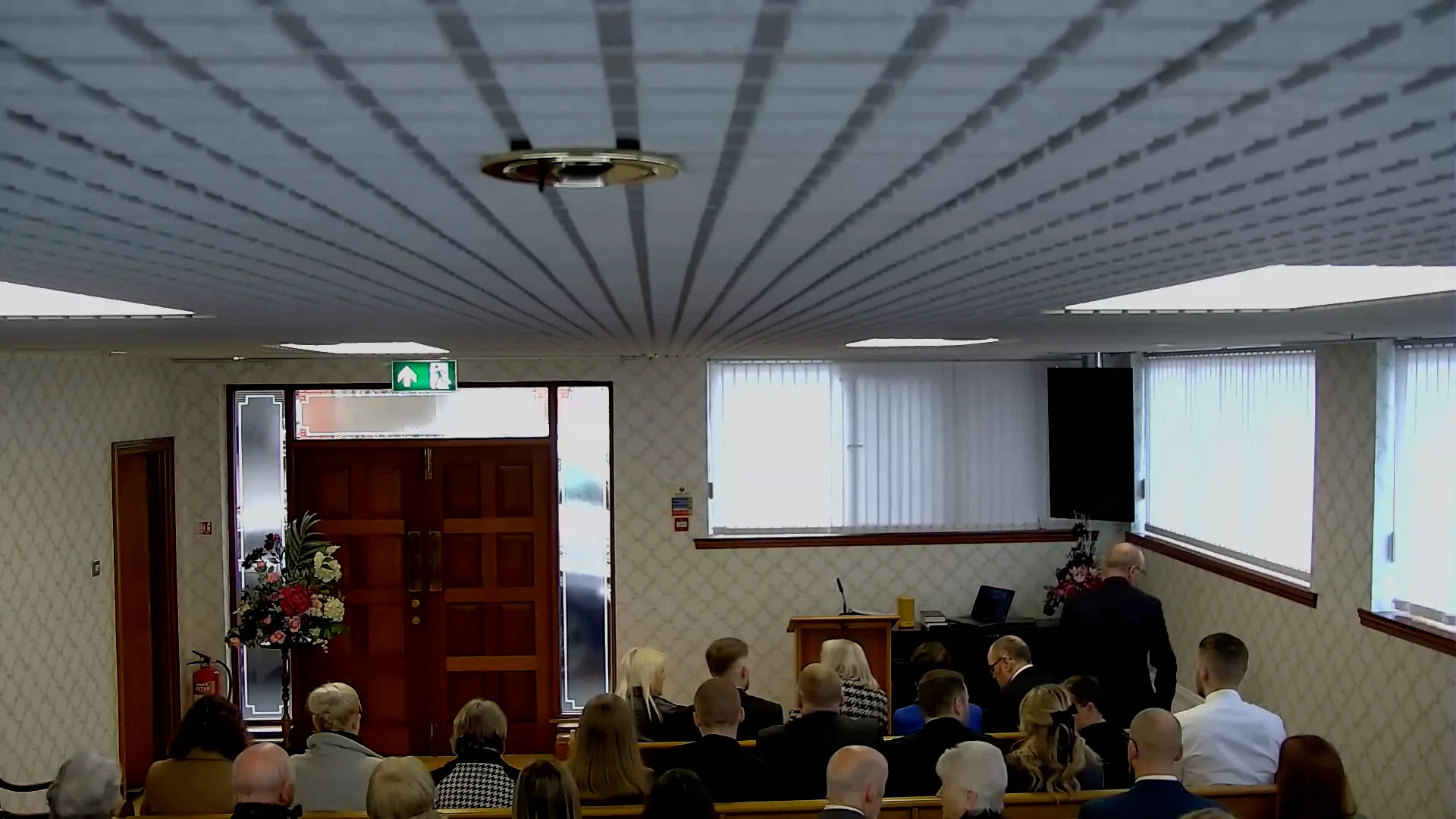 Funeral service for the late Thomas Finlay on Vimeo