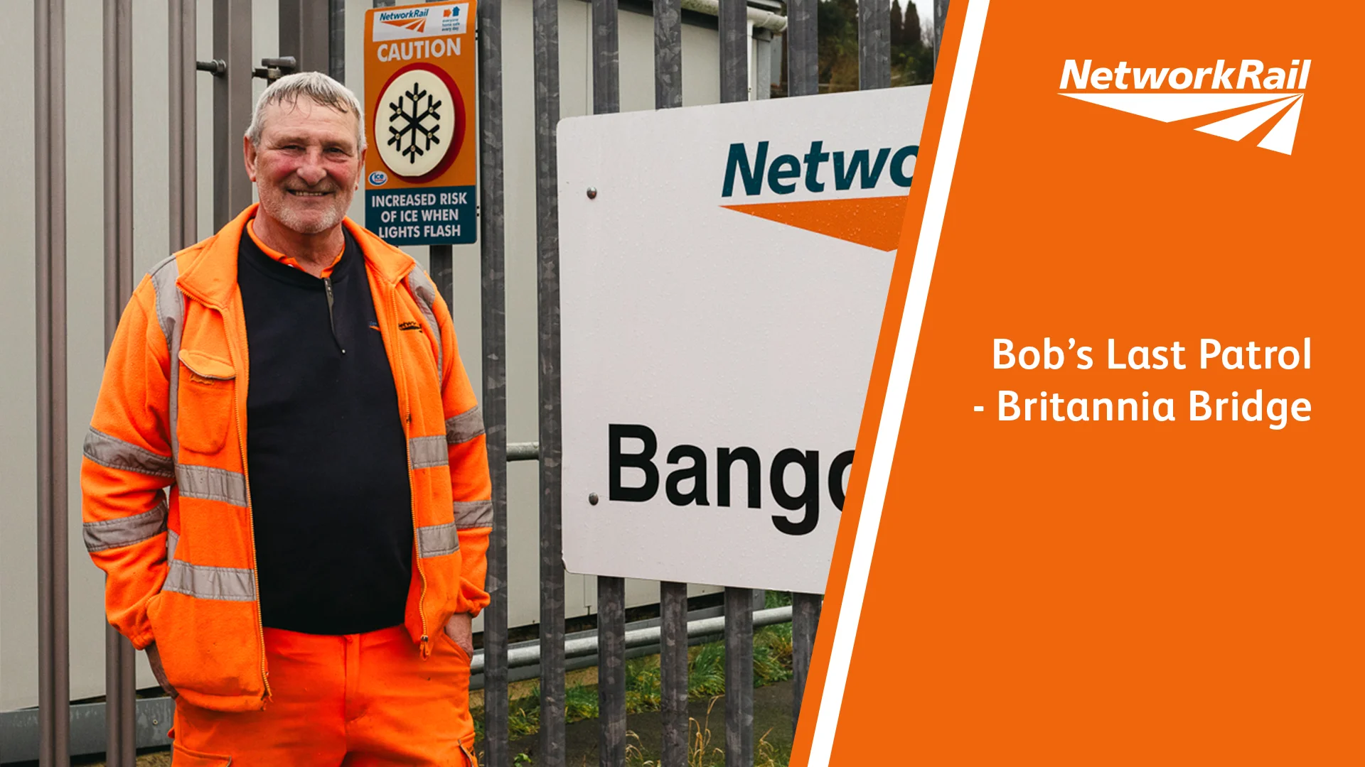 Network Rail • Wales & Western Maintenance • Bob's Last Patrol ...