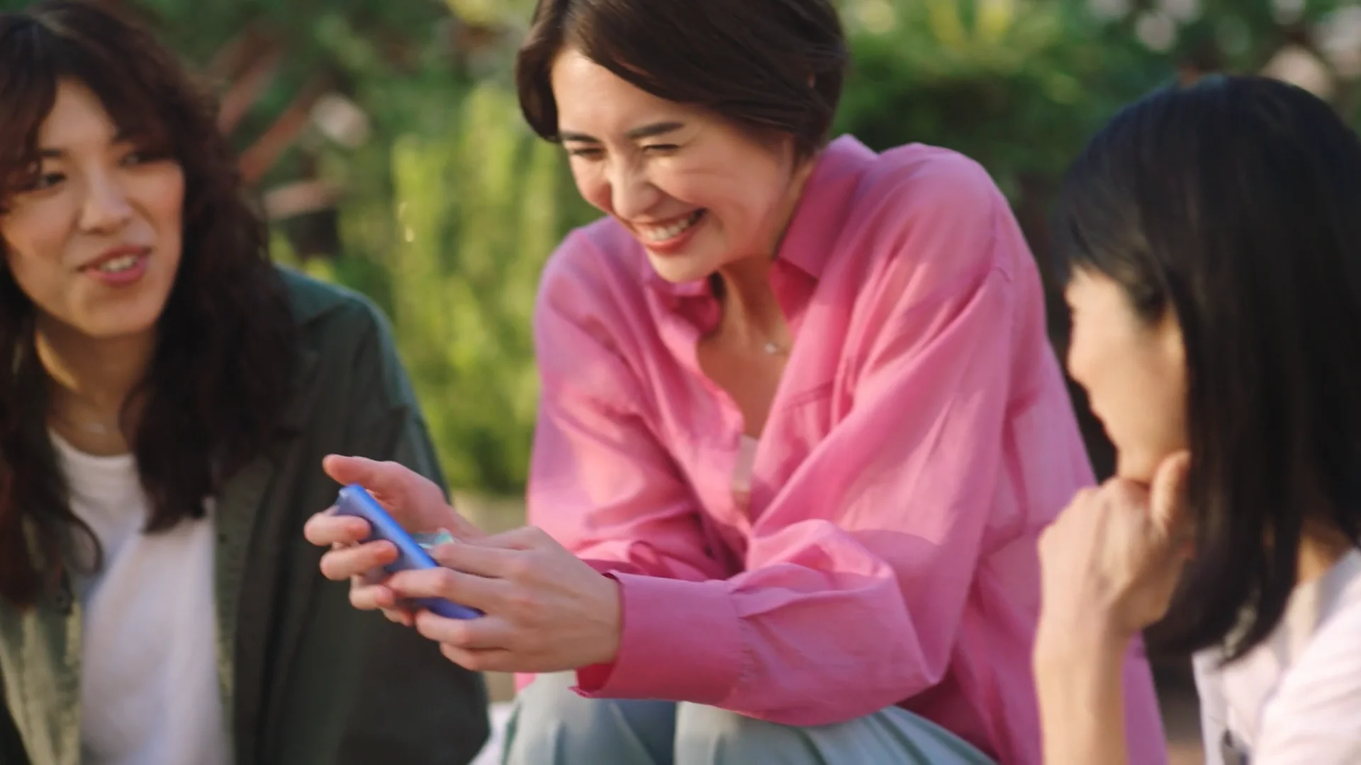 IQOS Japan - UVC Manifesto 50s on Vimeo