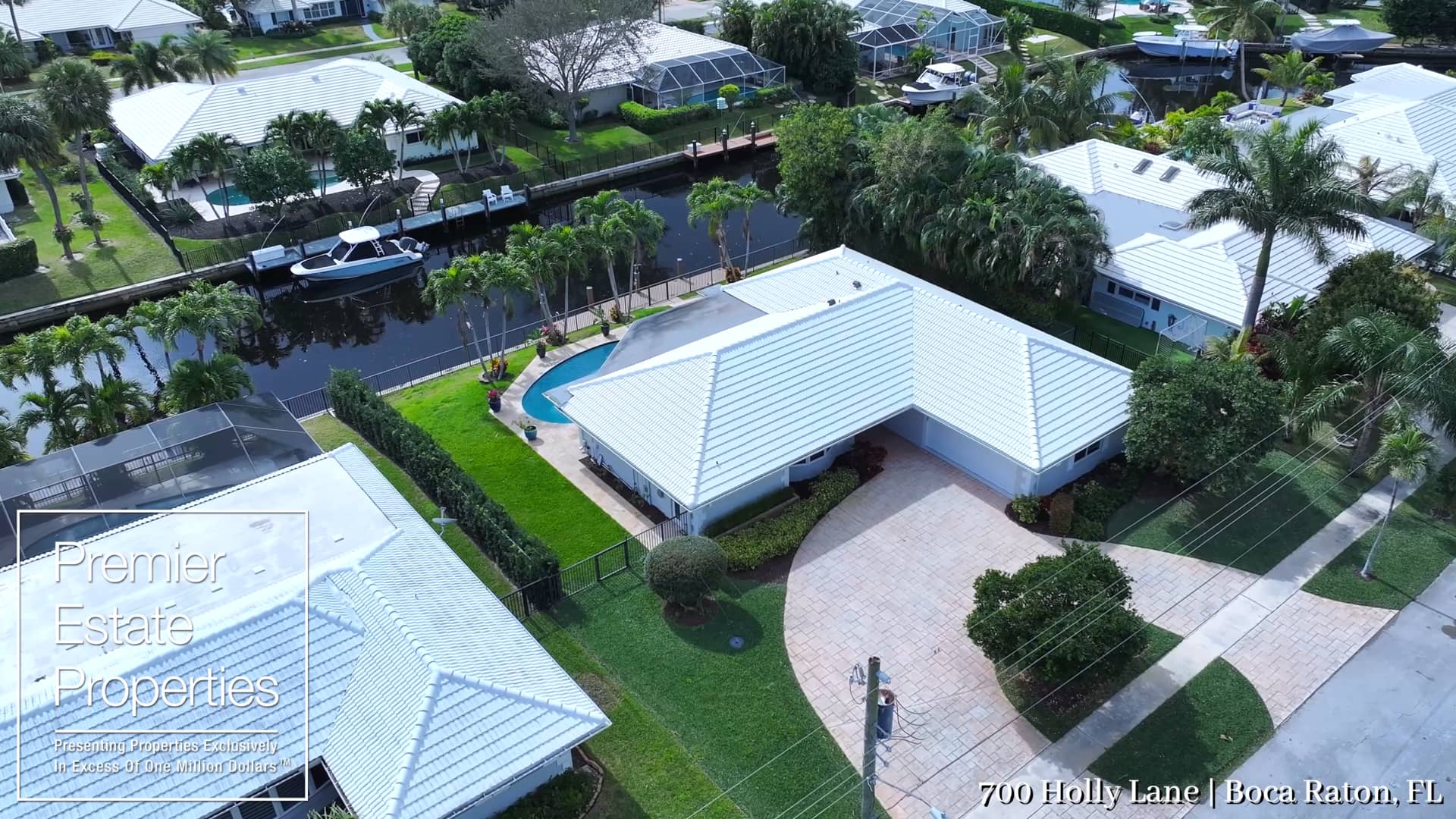 700 Holly Lane | Boca Raton, FL on Vimeo