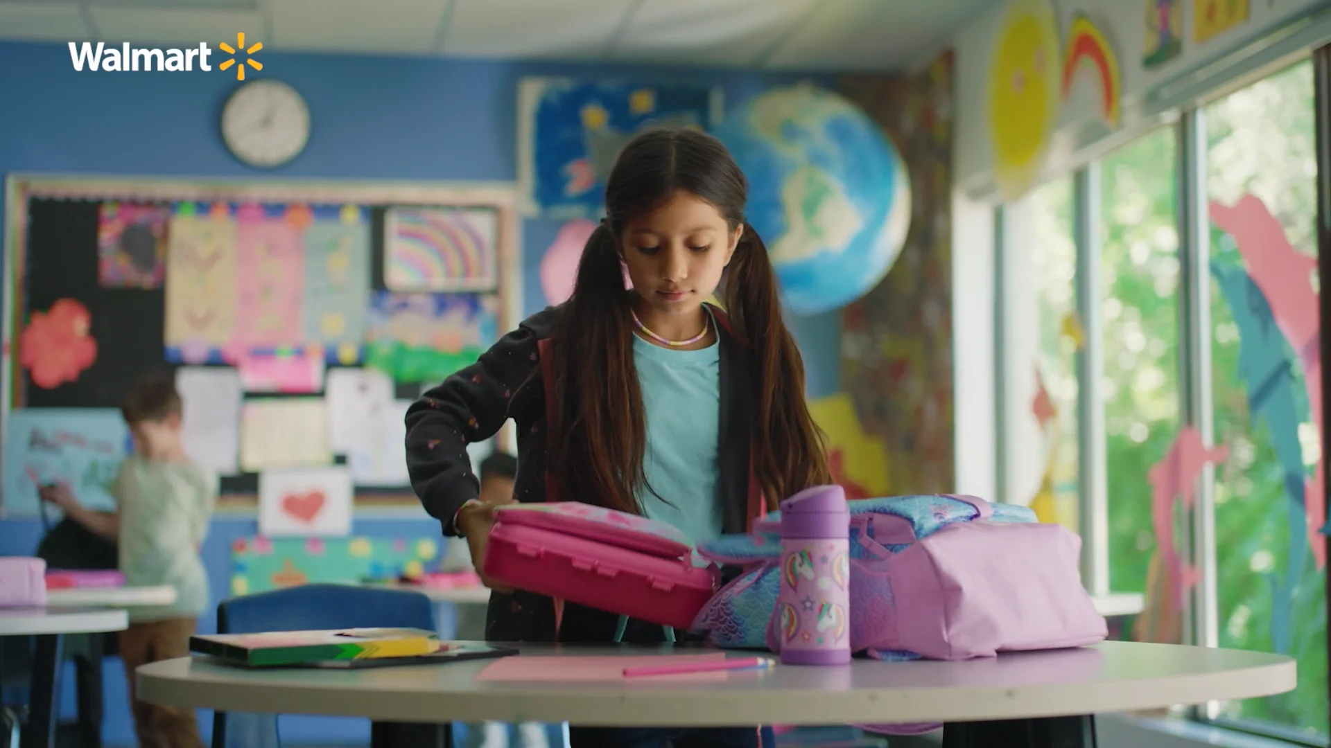 Walmart - Back to School