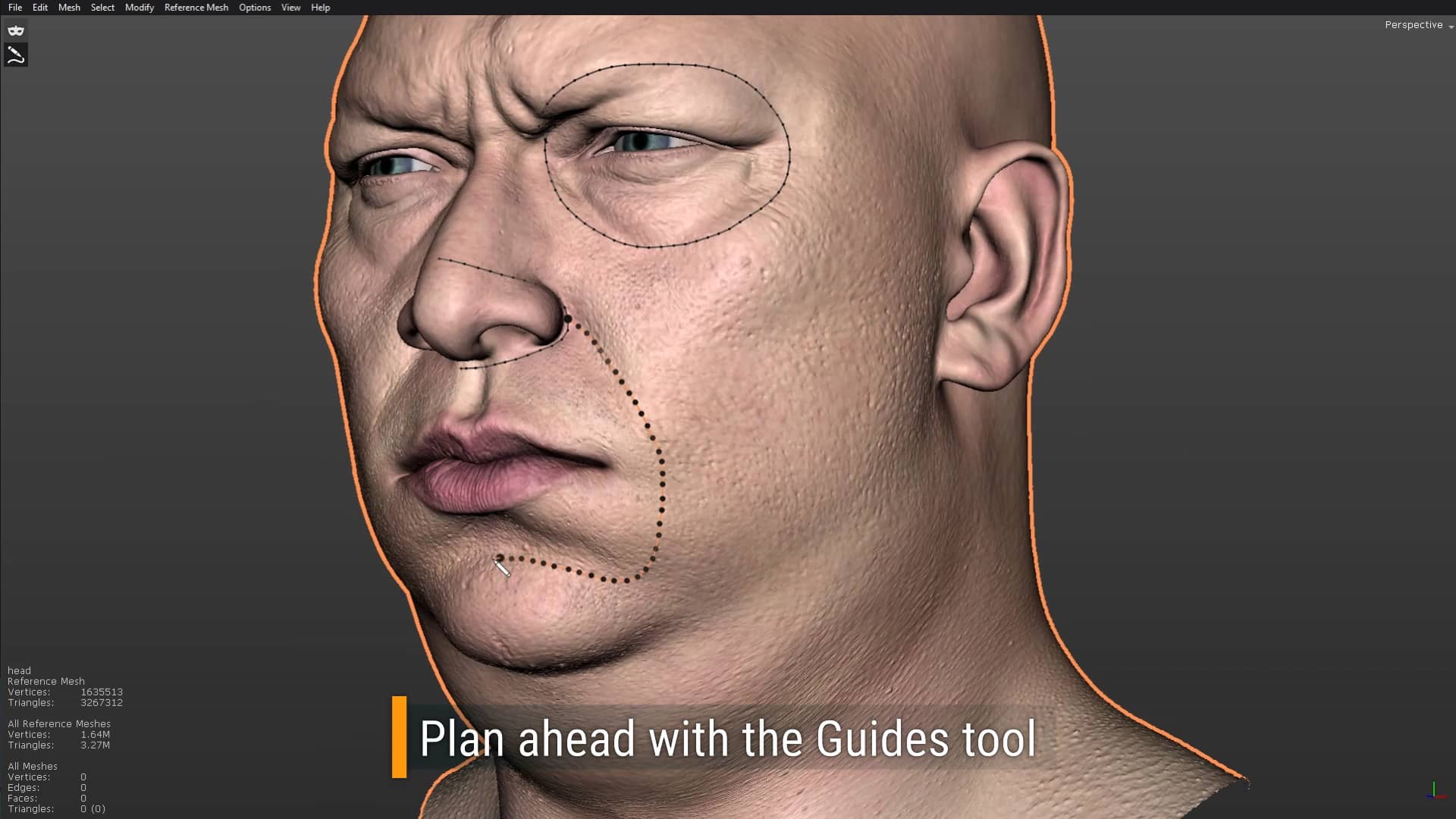 TopoGun 3 Features Overview on Vimeo