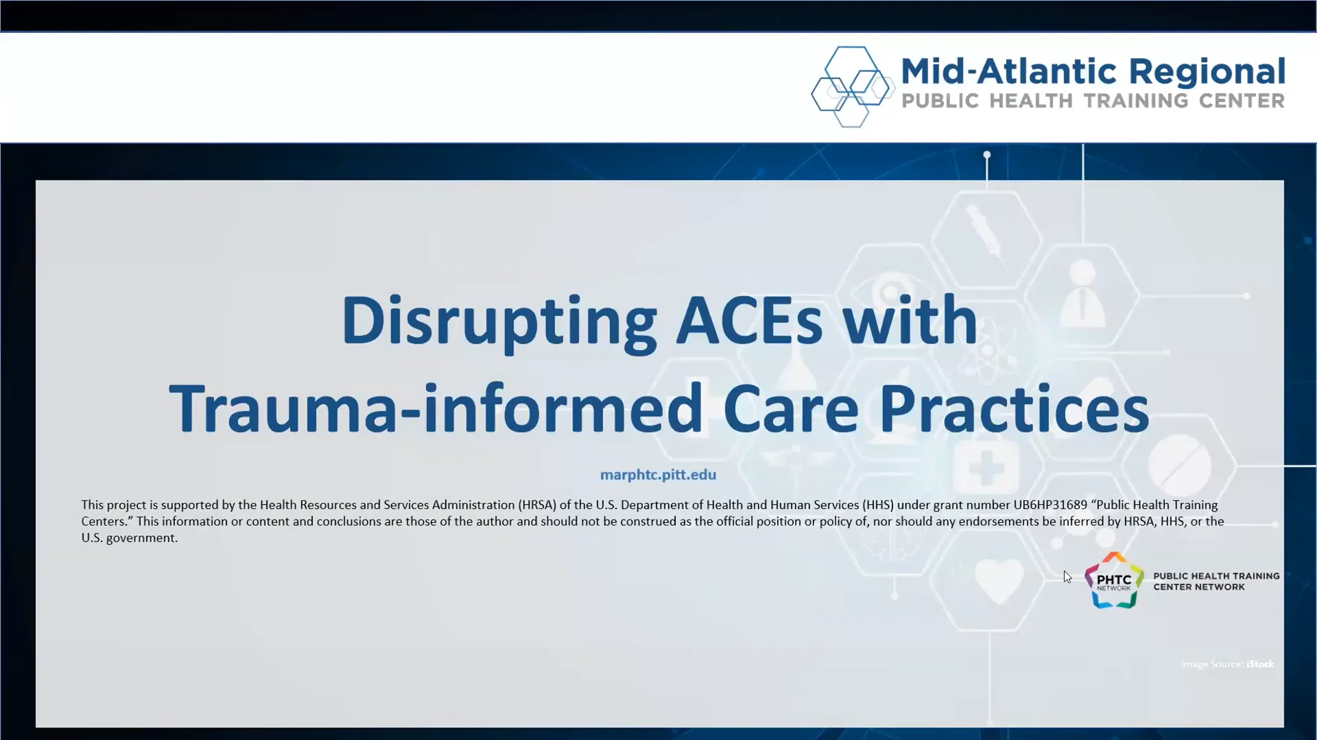 ACEs-Disrupting ACEs with Trauma-Informed Health Care Practices 2024.02 ...