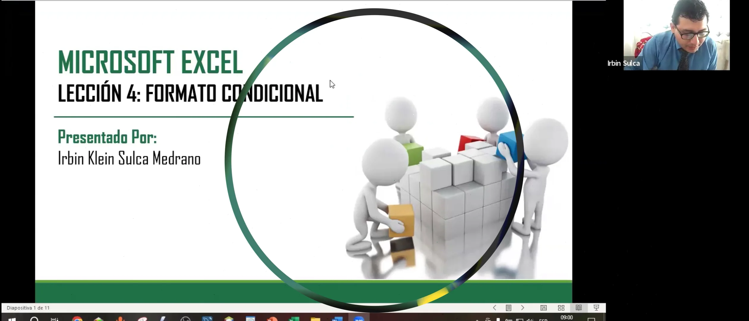 excel sesion 04 on Vimeo