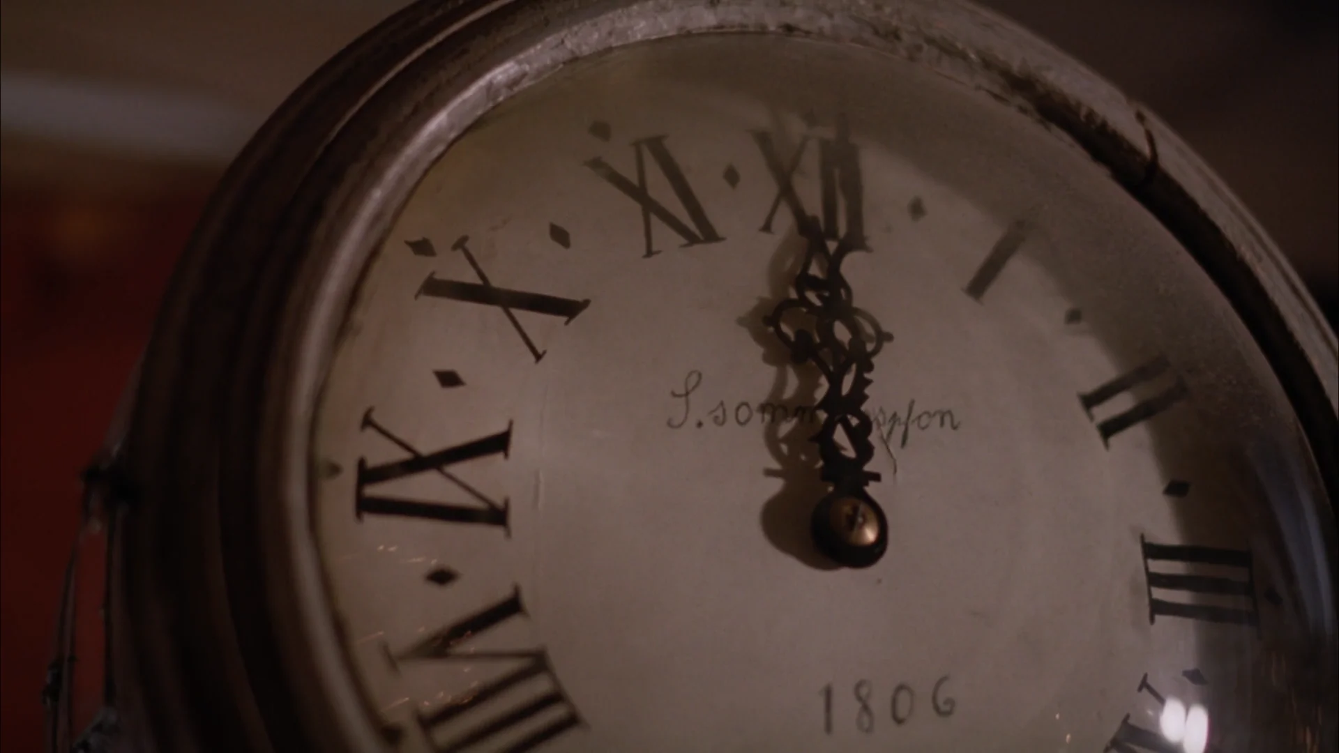 Christopher Nolan: QUAY (2015)