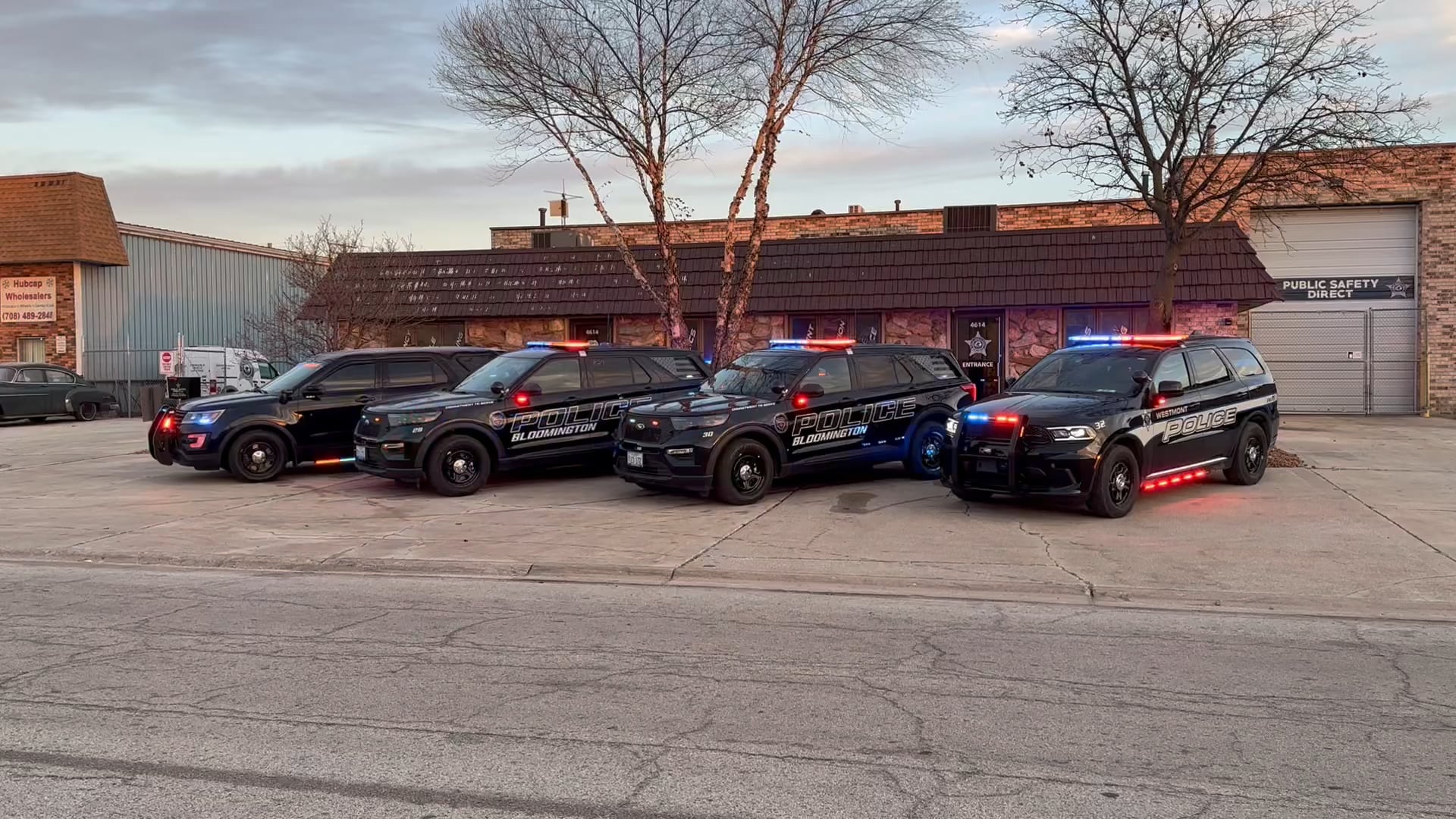 Public Safety Direct, Inc.