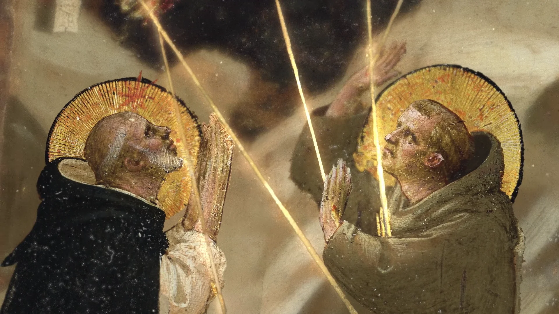 Fra Angelico's Masterpiece Comes to Life on Vimeo