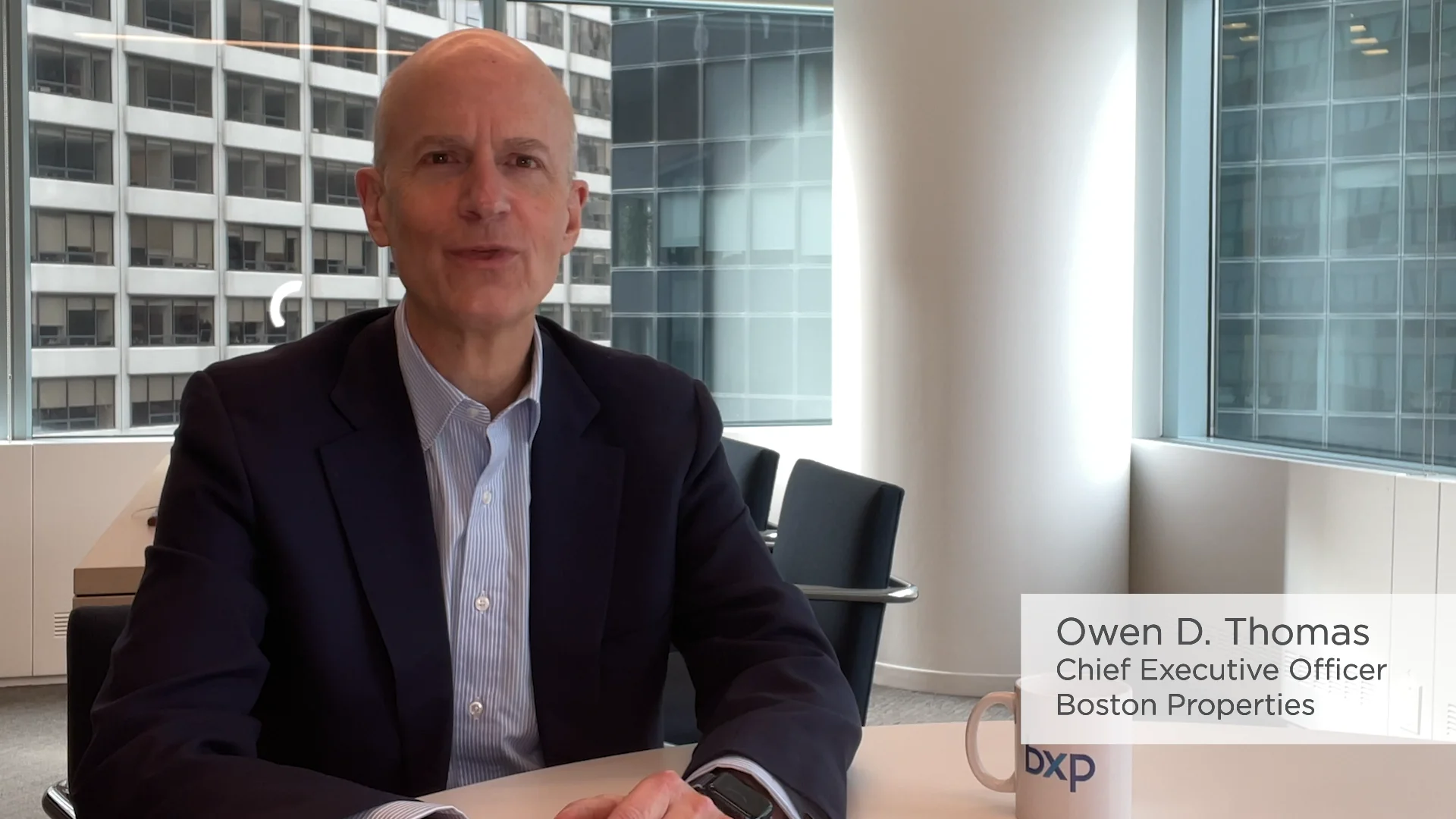 BXP 50th Anniversary - 2020 on Vimeo