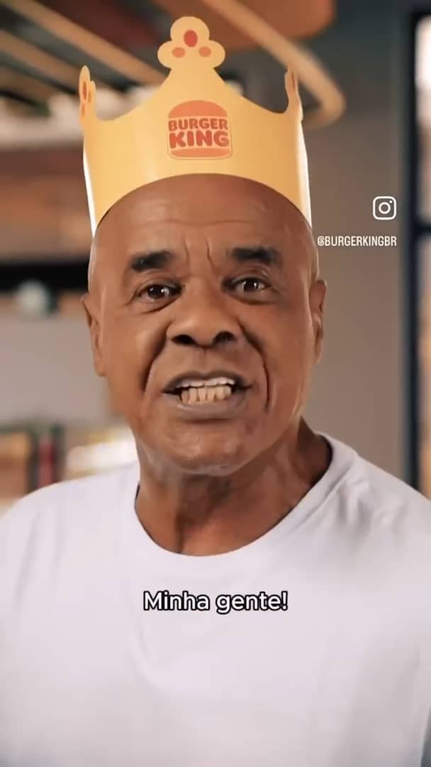 Comercial BK Kid Bengala on Vimeo