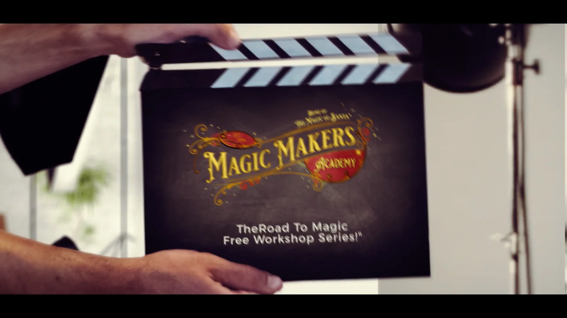 MMA - The Road To Magic on Vimeo