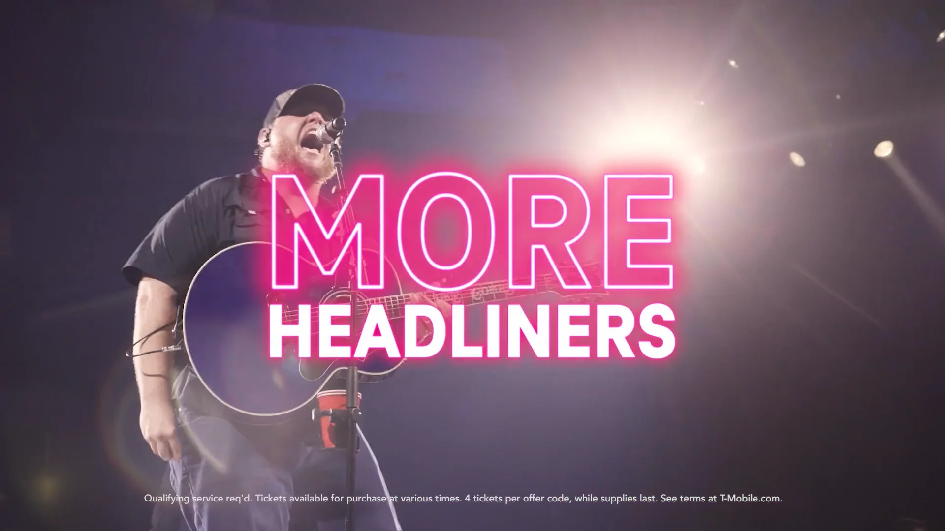 T-Mobile: It's Better Over Here feat. Luke Combs