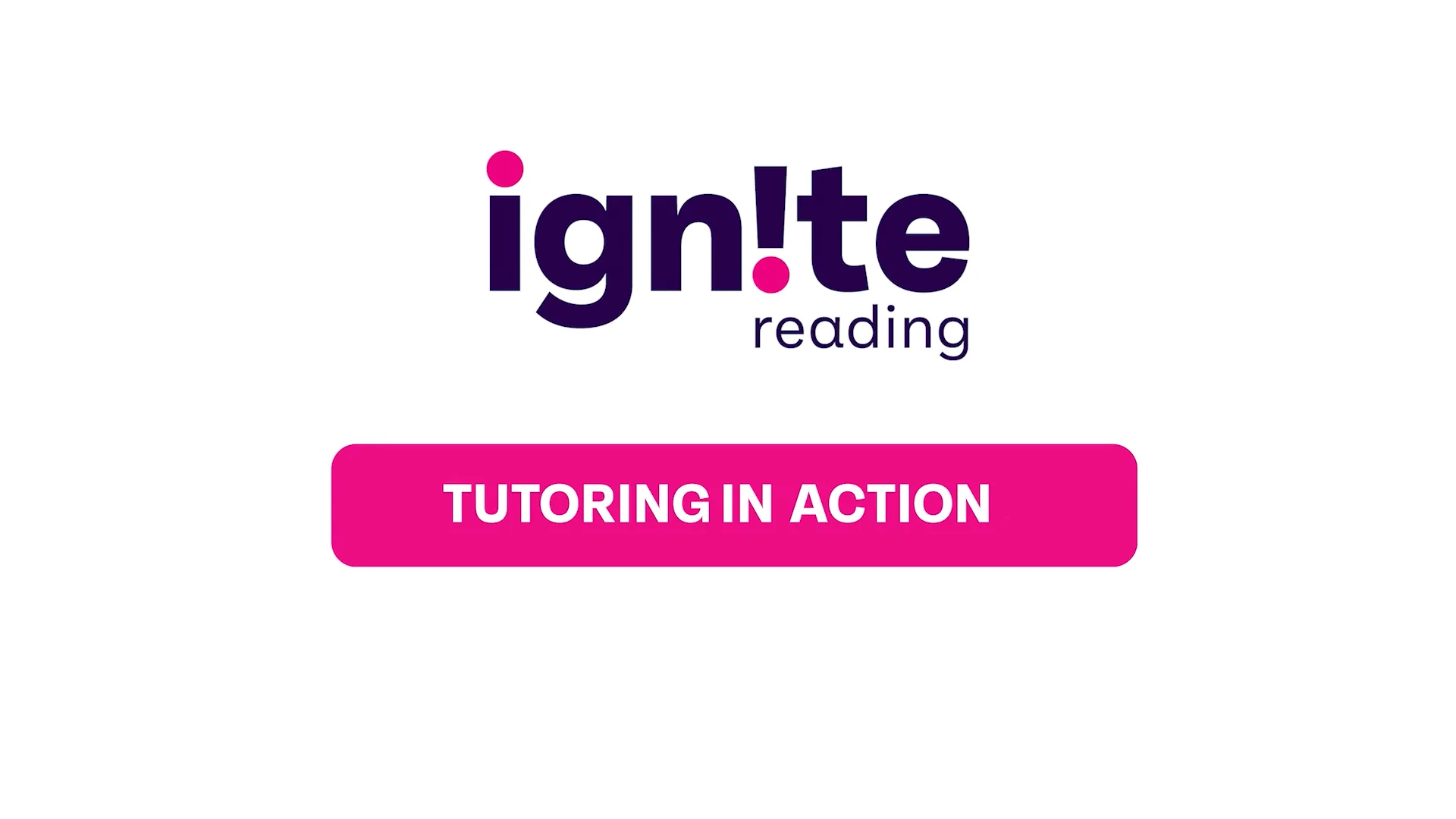 Teaching Vowel Teams With 1:1 High-Dosage Tutoring — An Ignite Reading ...