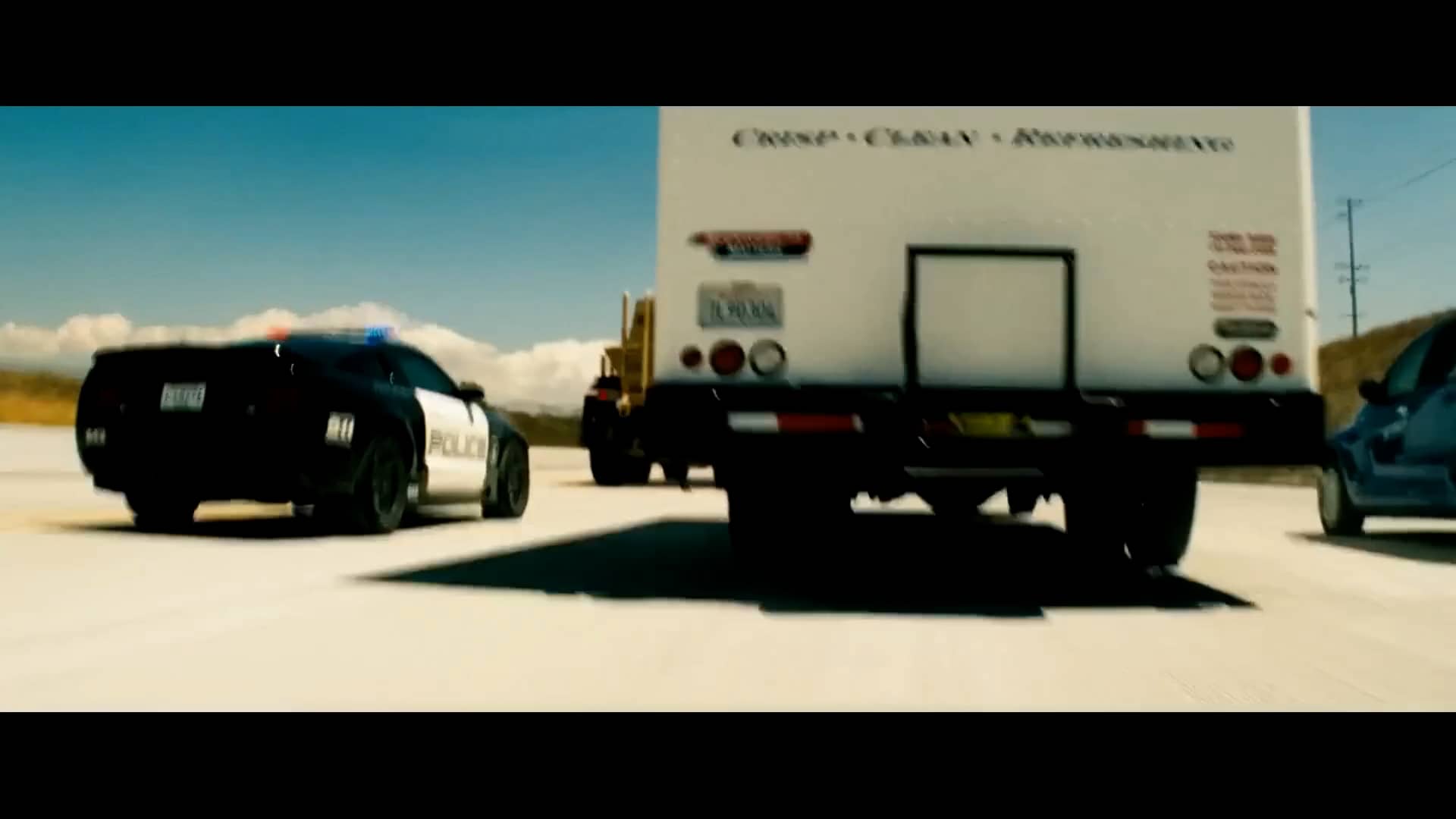 Transformers' Most Exciting Scenes on Vimeo