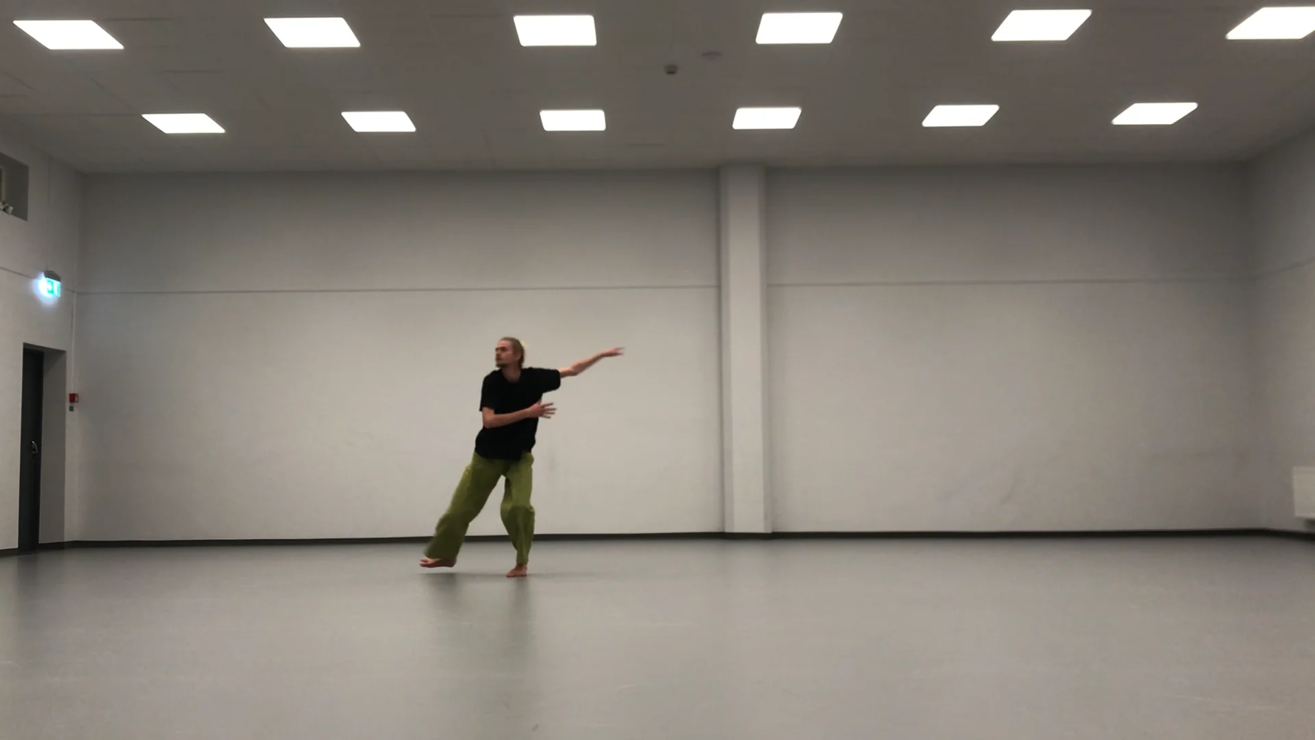 Silent Improvisation on Vimeo