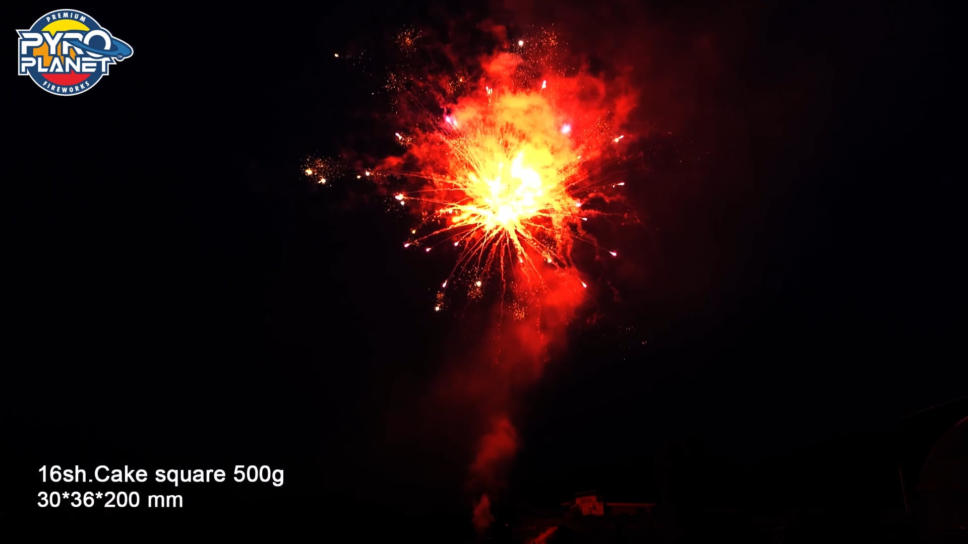 Pyro Planet Toadstool City