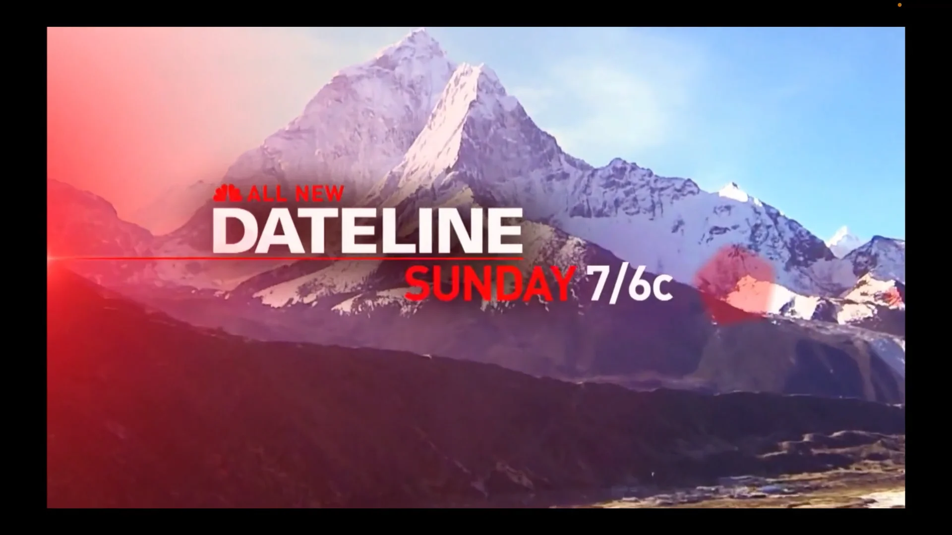 Dateline: Avalanche Trailer on Vimeo