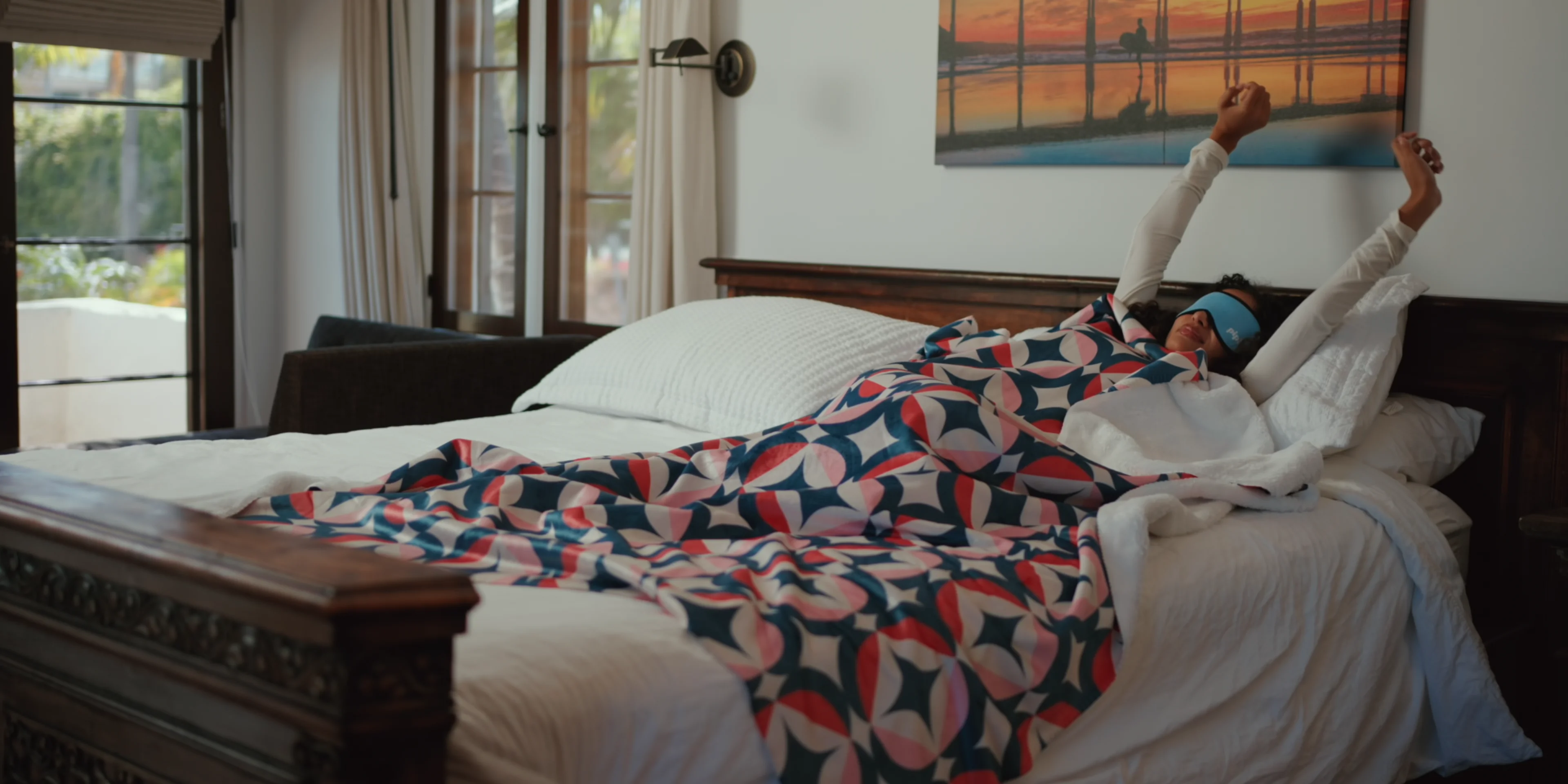 Terry Town- Why Blankets?