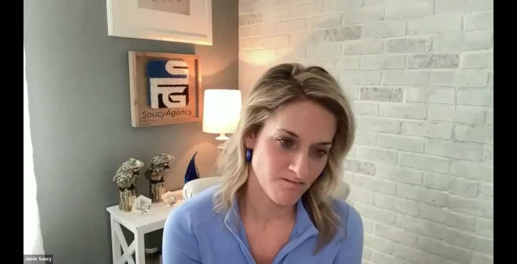 2.16.24 Pogue Master Call, host Jamie Soucy, MVP, "Blinders to the Top ...